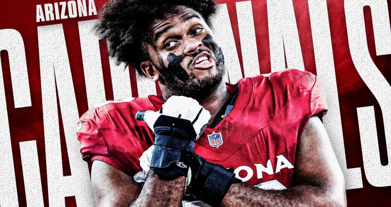 Paris Johnson Jr: Cardinal OT's rookie season review