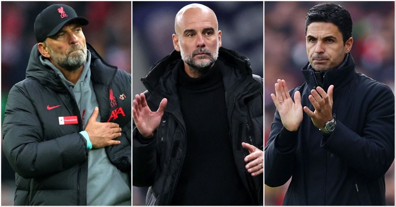 Fans rank the 15 best managers in world football right now
