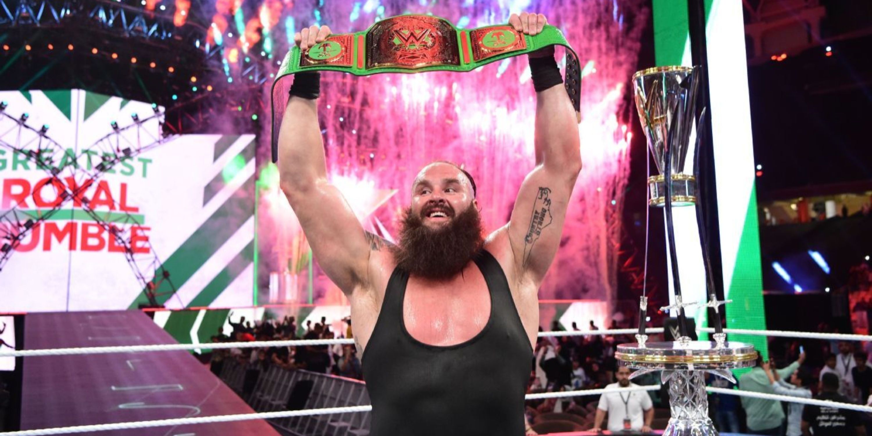 The 10 WWE stars with the most eliminations in a single Royal Rumble match