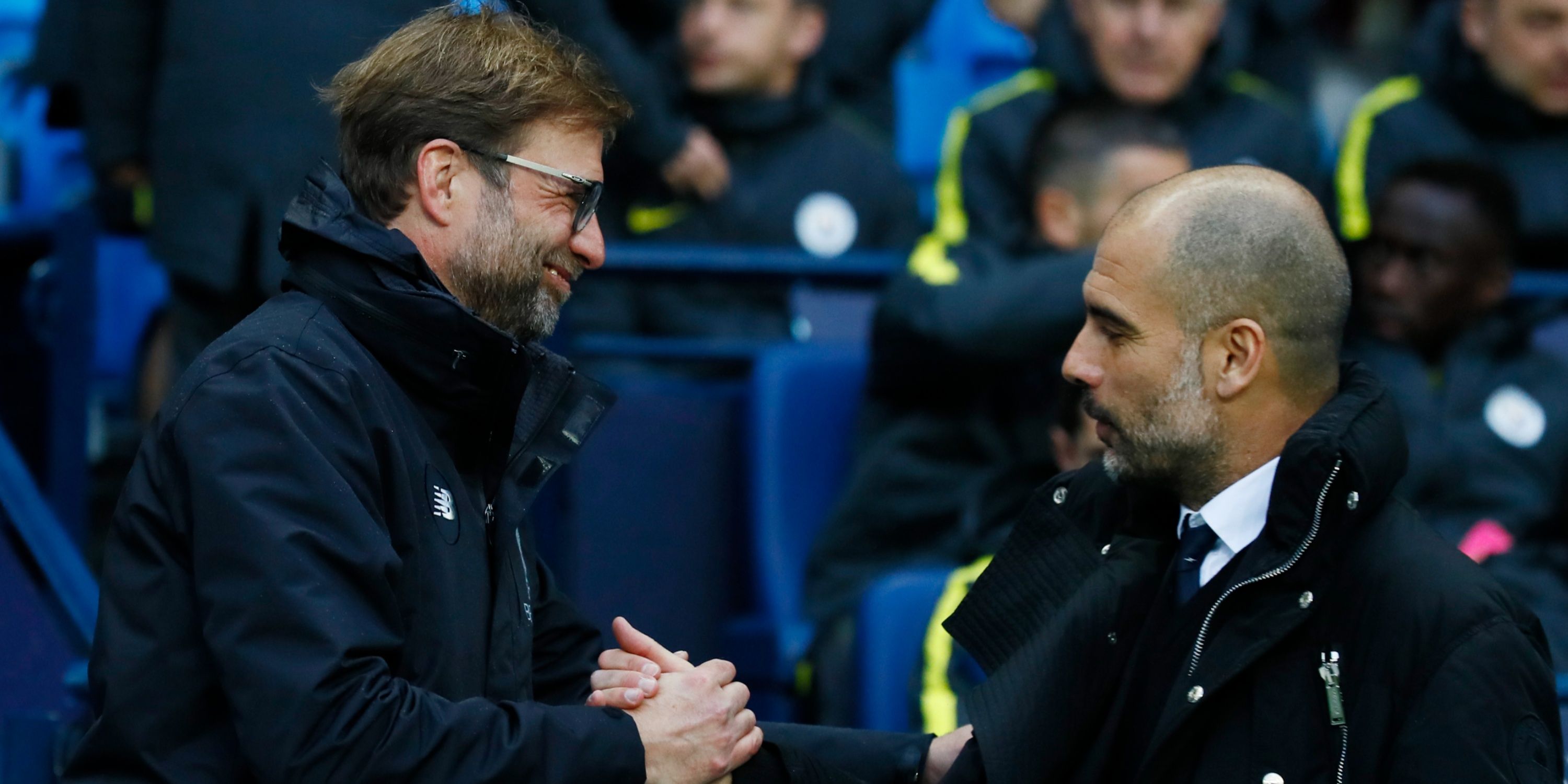 Pep Guardiola pays tribute to Jurgen Klopp after Spurs 0-1 Man City