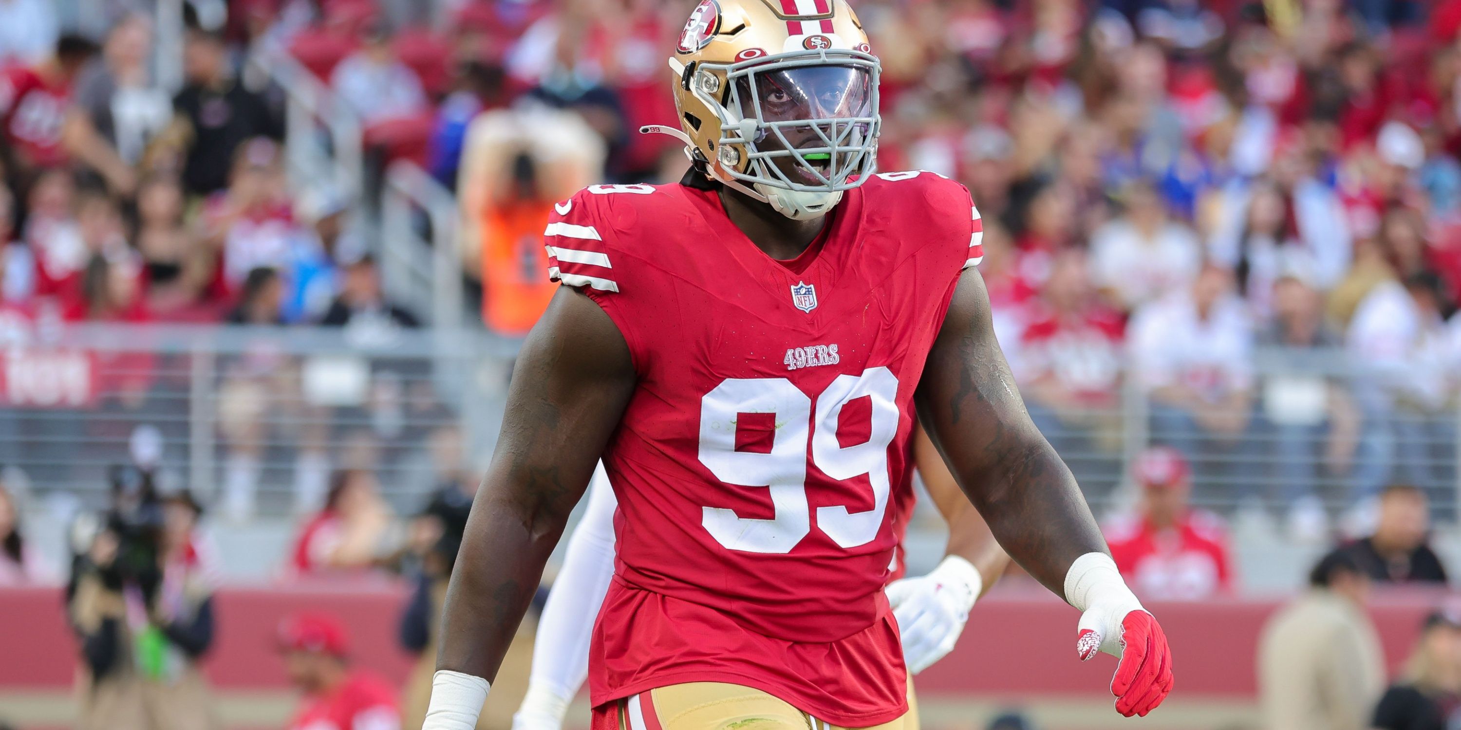 2024 NFL Free Agent Rankings: Defensive Tackles