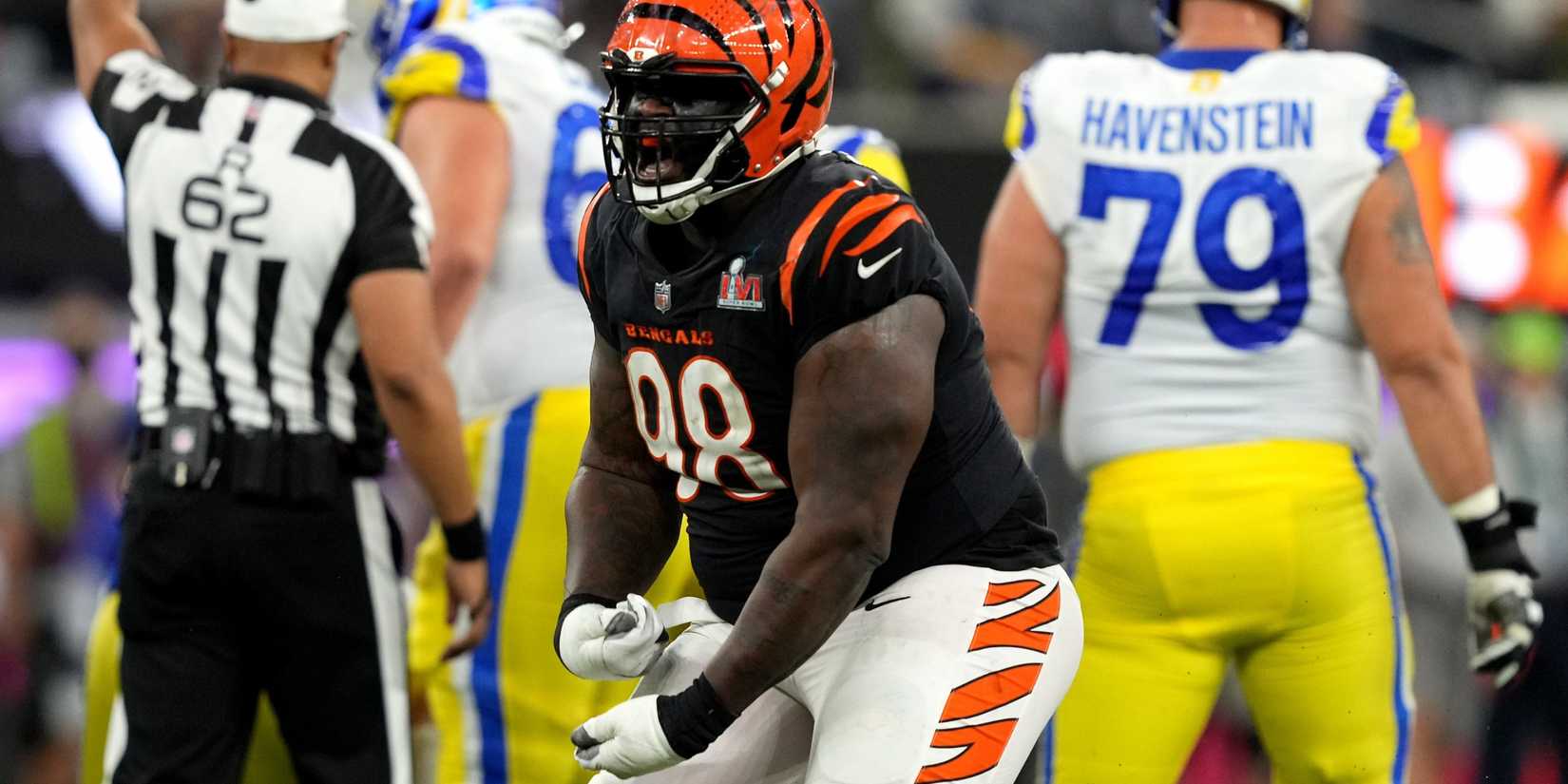 Ranking the Top 10 Current NFL Defensive Tackles