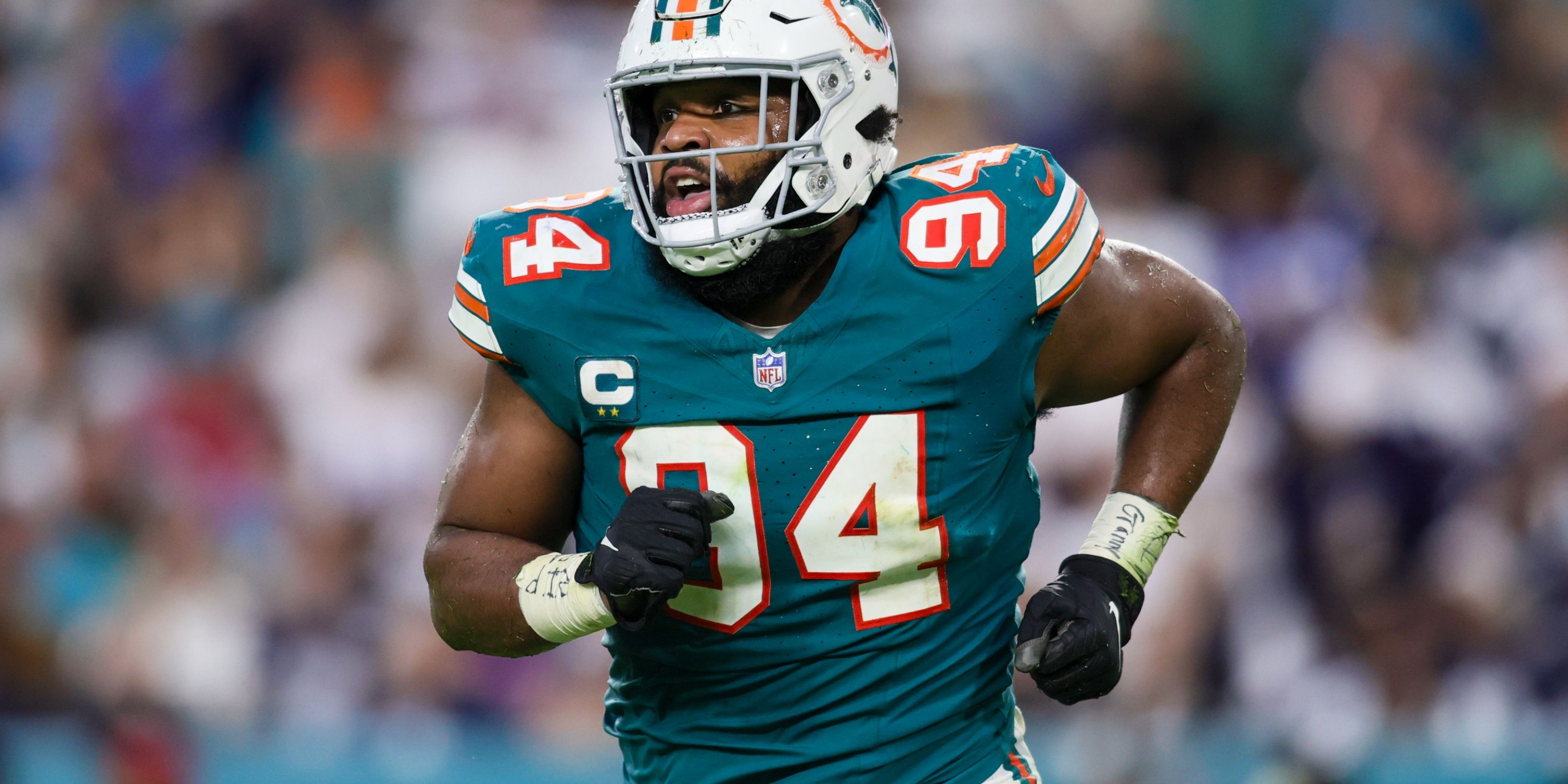 2024 NFL Free Agent Rankings: Defensive Tackles