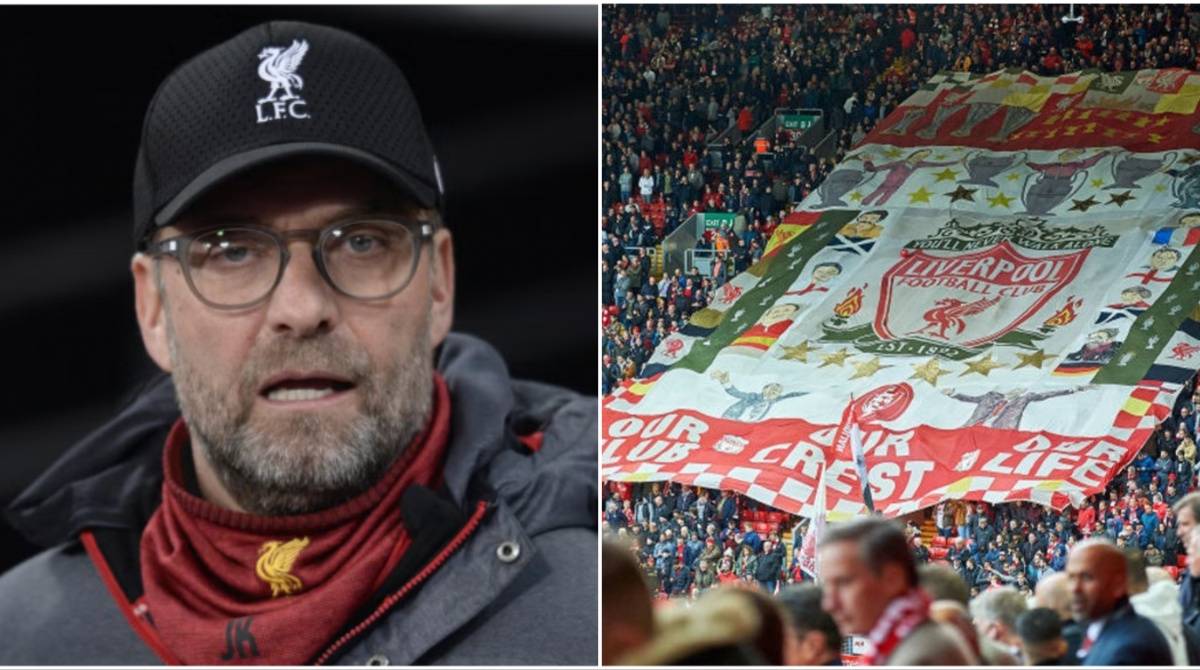 The price of Liverpool tickets for Jurgen Klopp's last game at Anfield