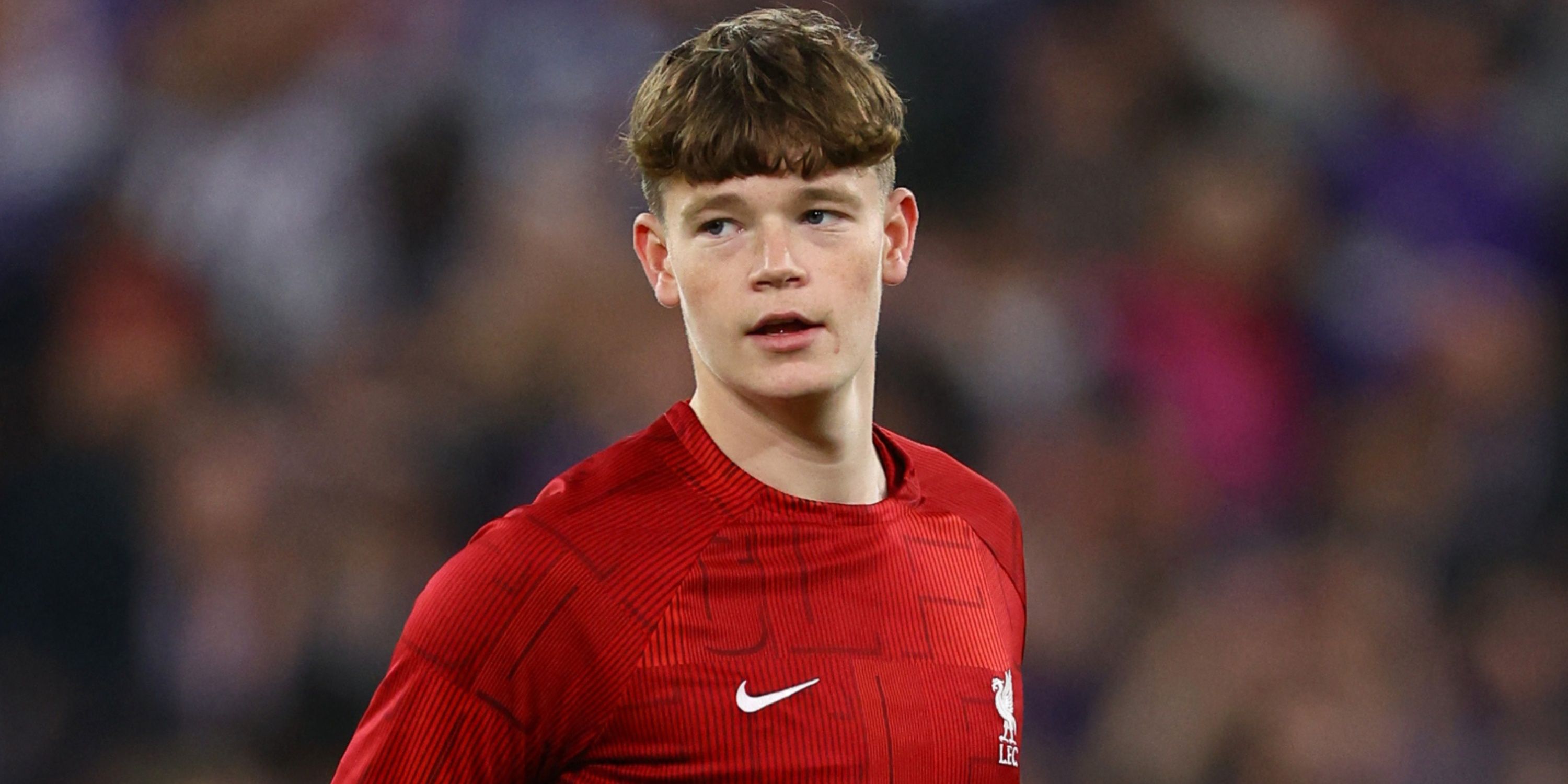 Hull City Looking at Liverpool Star James McConnell