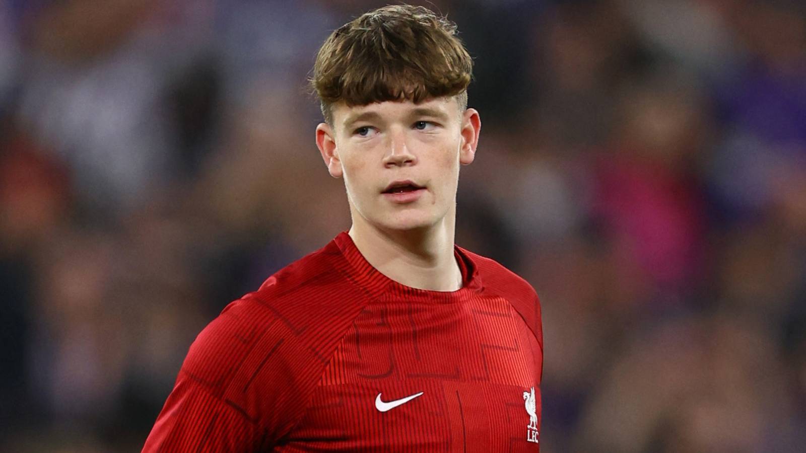 Hull City Looking at Liverpool Star James McConnell