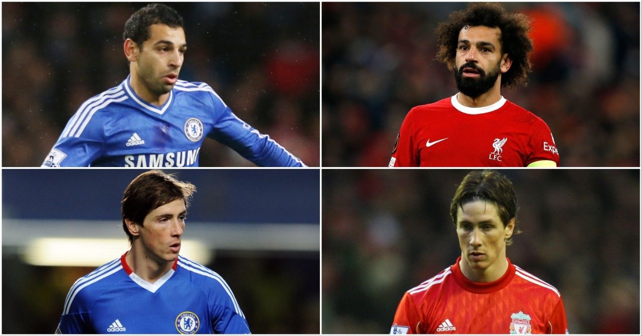 Every player to play for Chelsea and Liverpool in the Premier League ...