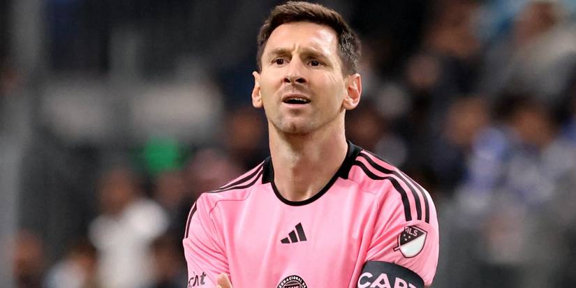 Why fans in China & Hong Kong are furious with Lionel Messi