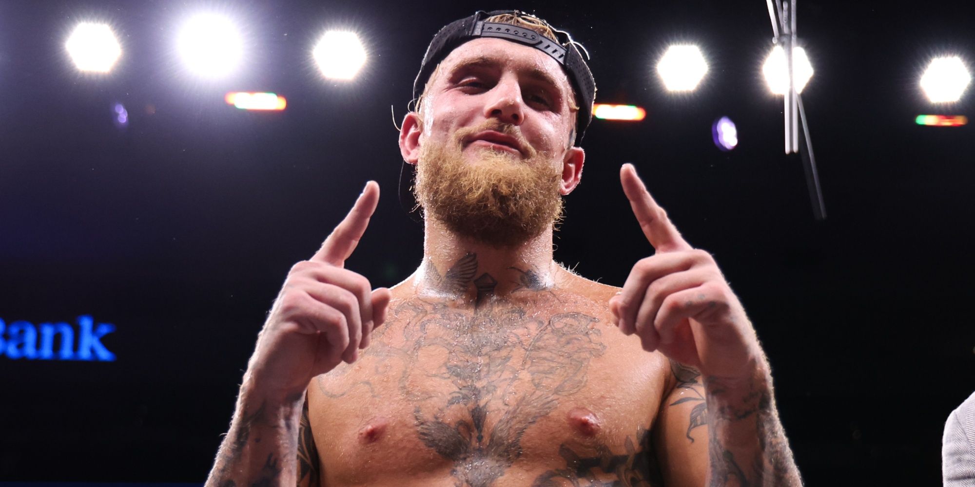 Jake Paul announces next fight against professional boxer Ryan Bourland