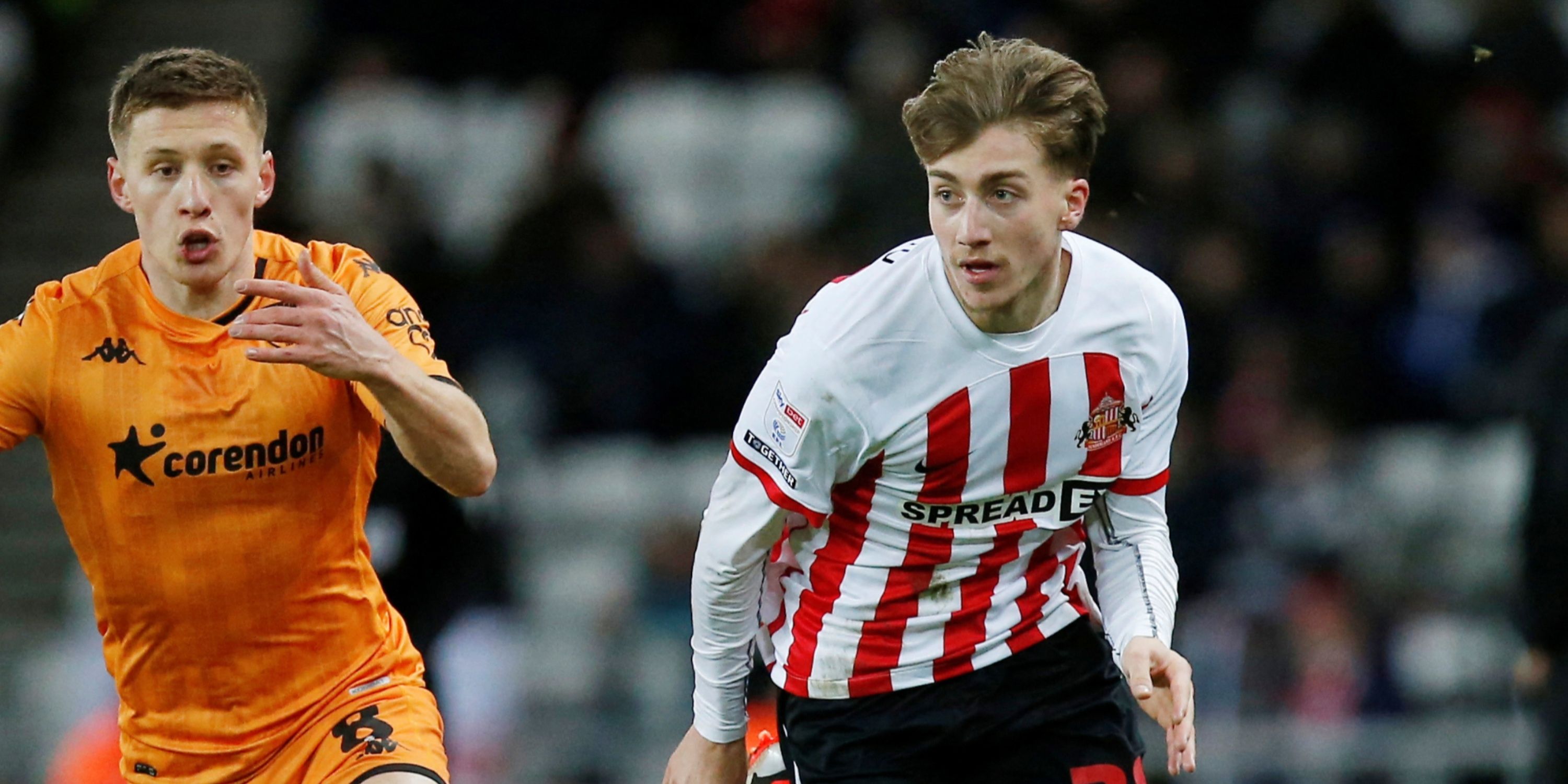 Leeds Interested in Jack Clarke as Rutter Replacement