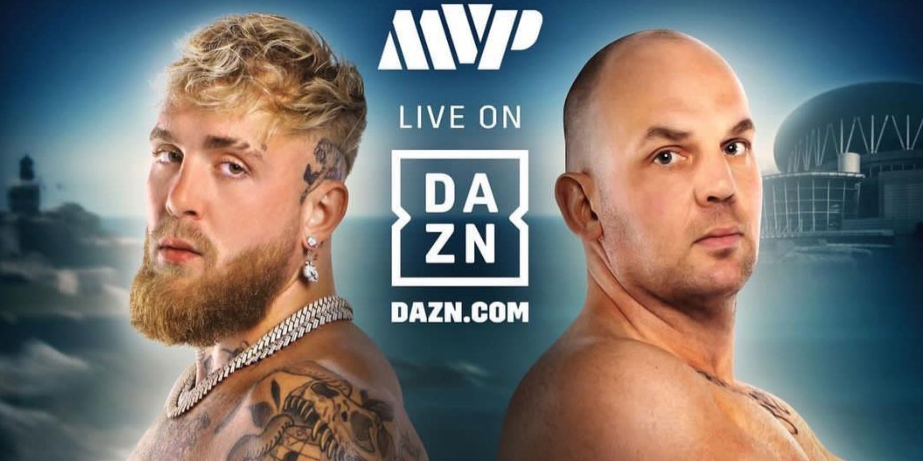 Who is Ryan Bourland; Jake Paul's next opponent