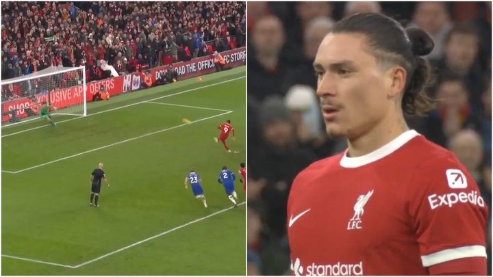 Darwin Nunez breaks Premier League record as Liverpool smash Chelsea