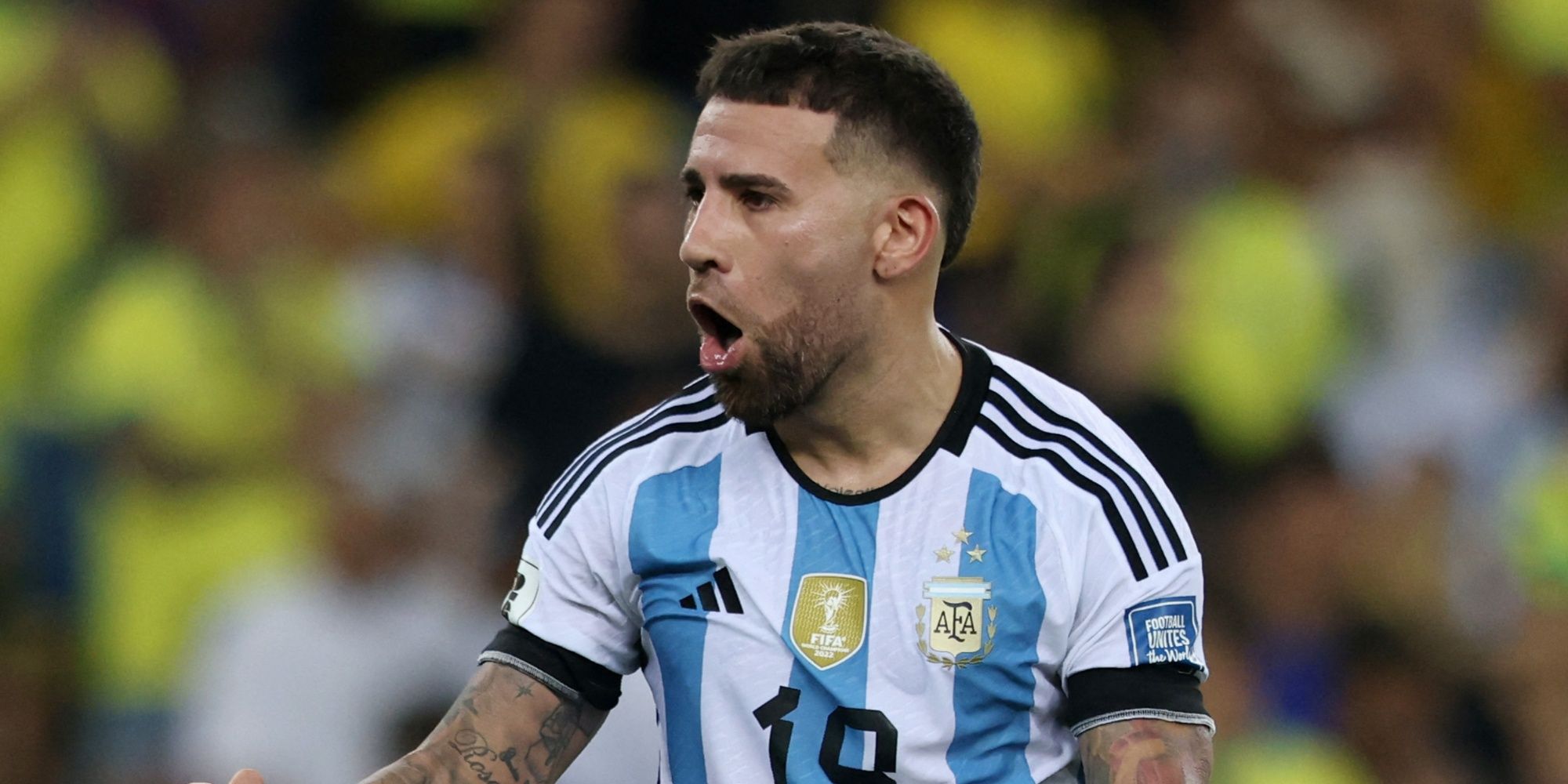 Angel Di Maria names ideal starting 11 of teammates from his career