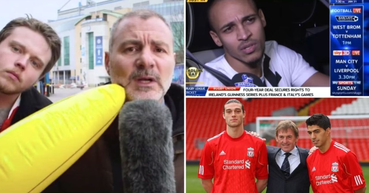 The 10 Wildest Transfer Deadline Day Moments of All Time (Ranked)
