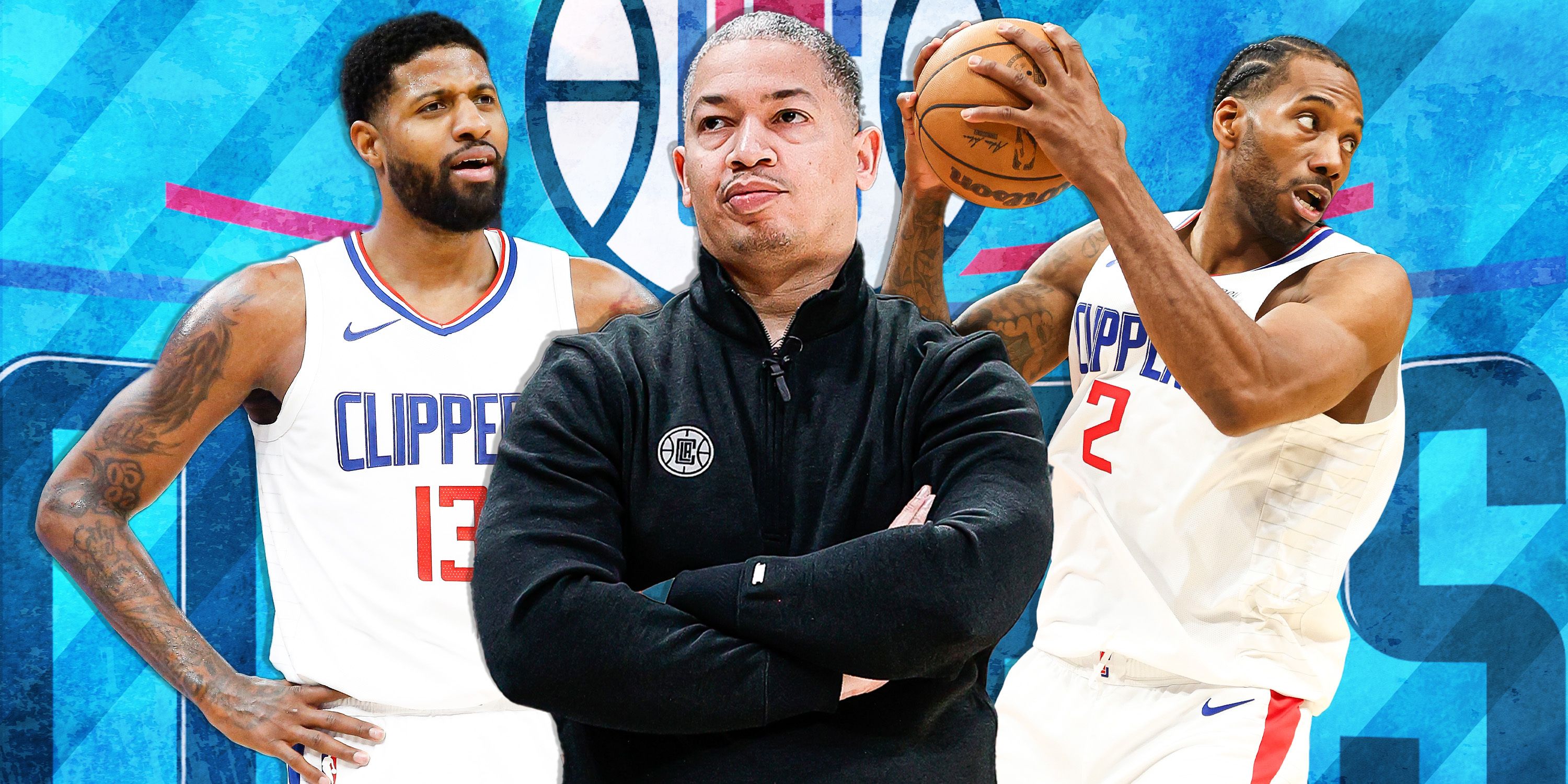 The Clippers have hit their stride, but their defense is still a work ...