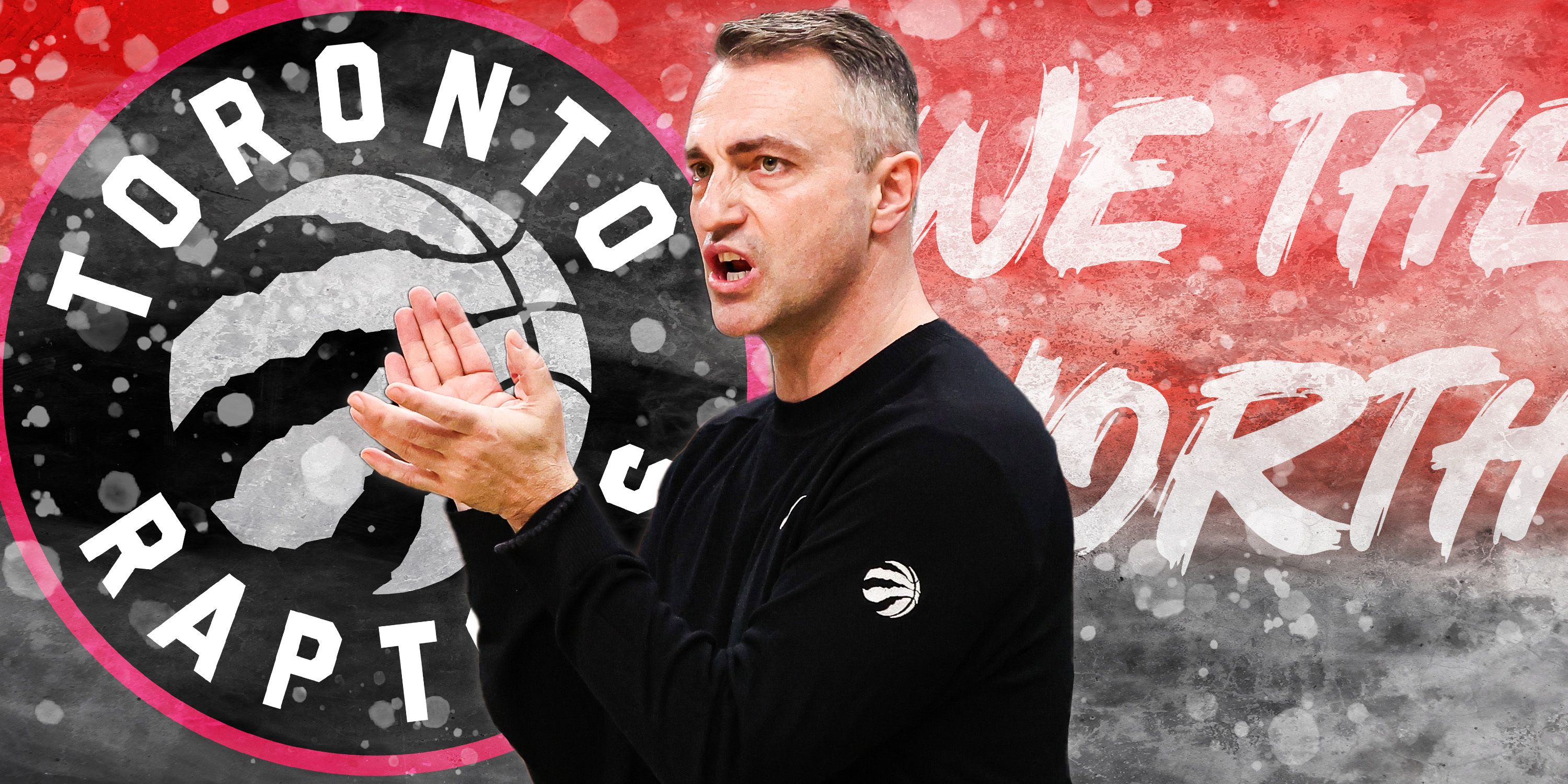 Raptors' Darko Rajaković highlights 'new process' amid big changes to squad