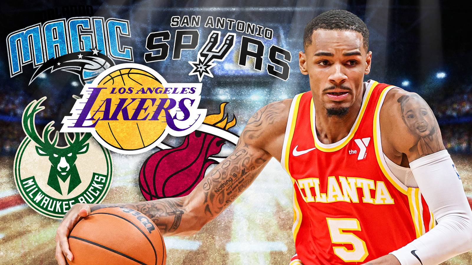 5 trade offers the Hawks should consider for Dejounte Murray