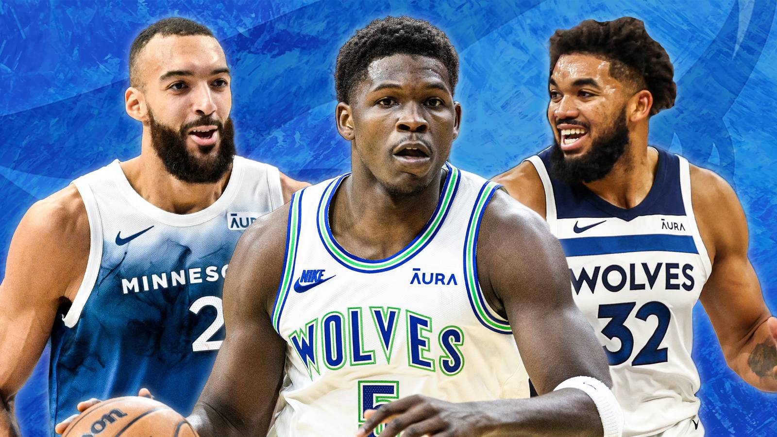 Timberwolves will continue to improve with 'really good team chemistry'