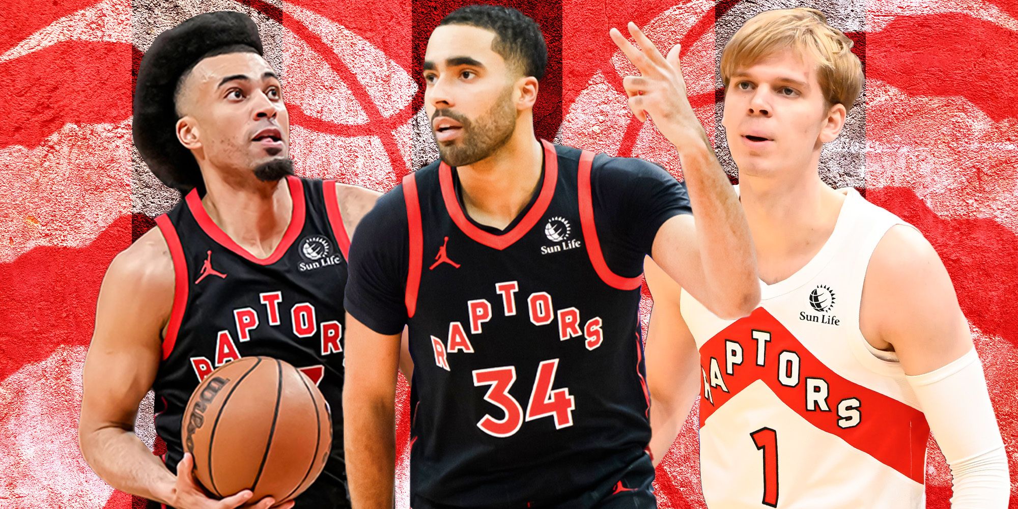 Toronto Raptors' young bench leads team to exciting game