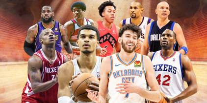 NBA Players With the Most Championship Rings