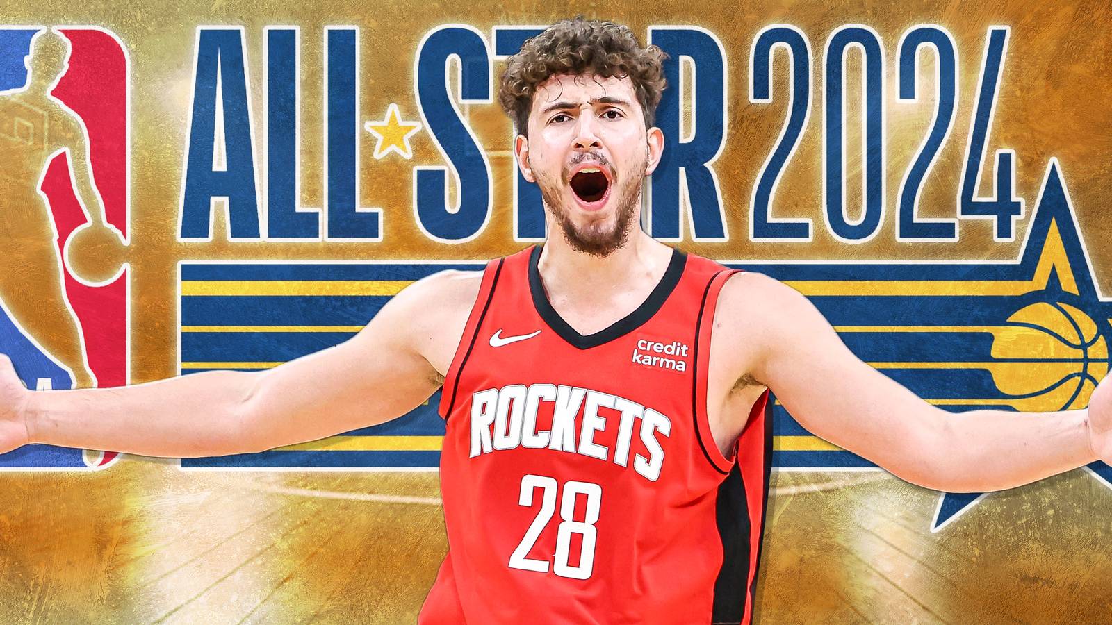Why Alperen Sengun deserves to be a 2024 NBA All Star