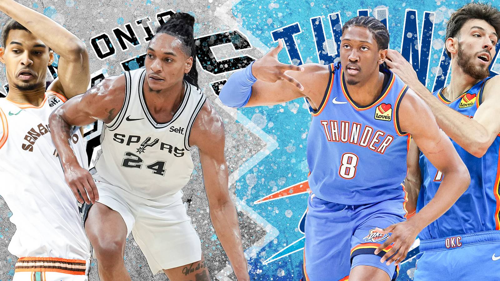 5 best NBA duos under 25 years old