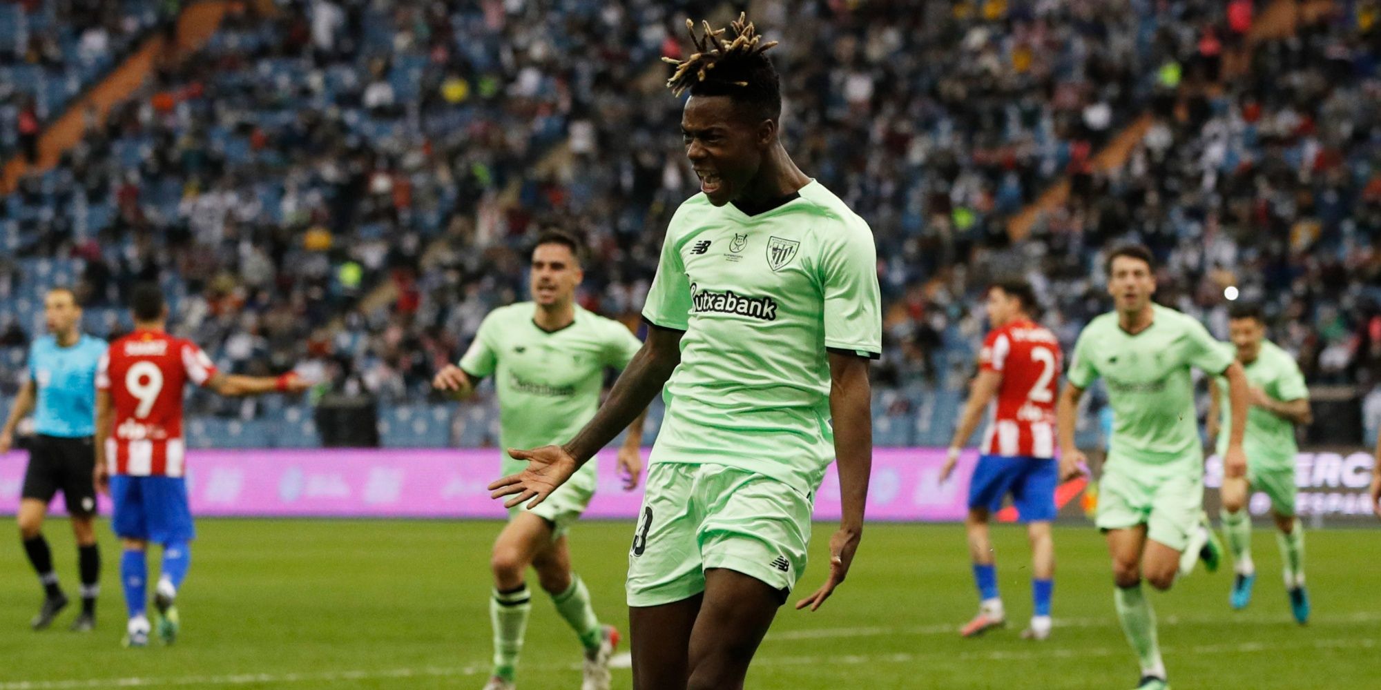 Who is Spain Superstar Nico Williams