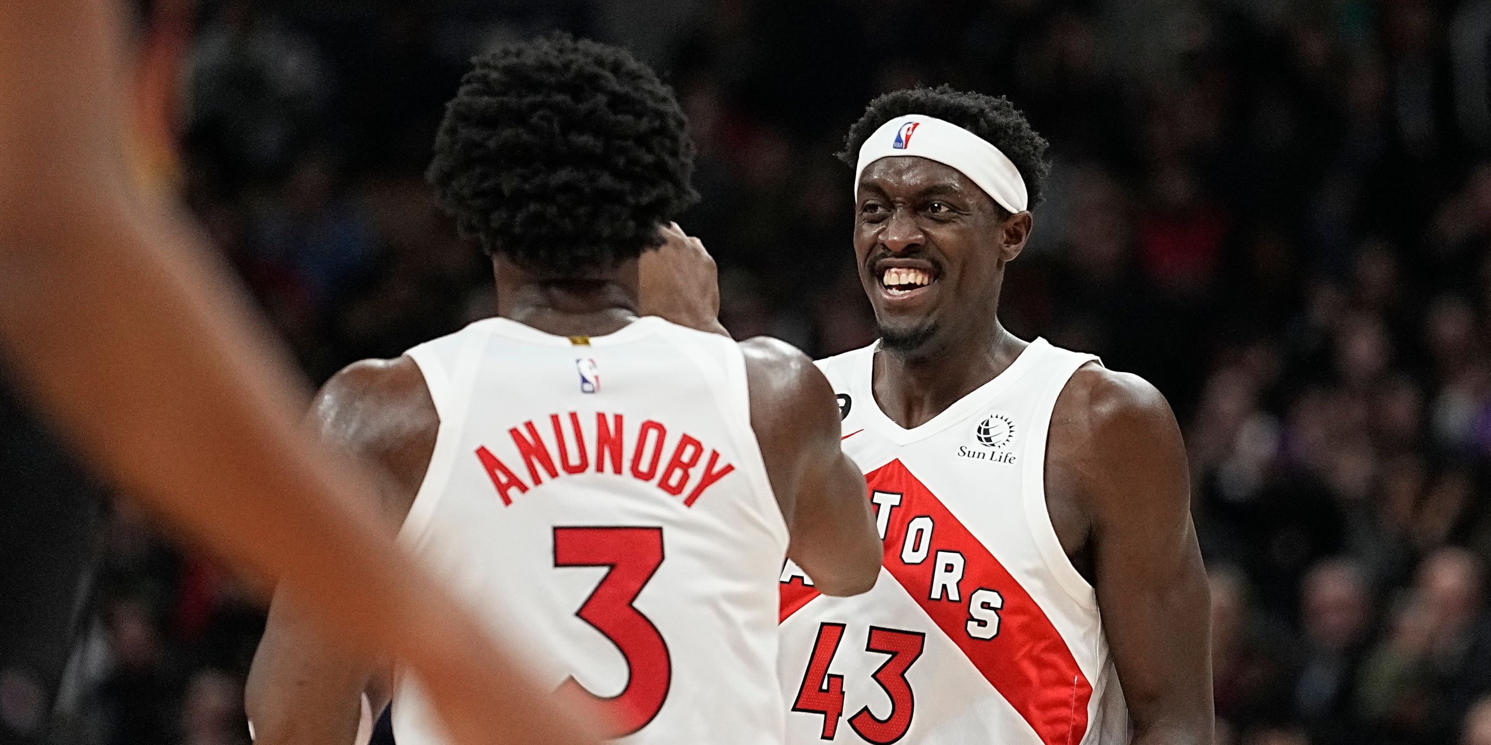 Pascal Siakam has 'leverage' as Raptors weigh trade possibilities