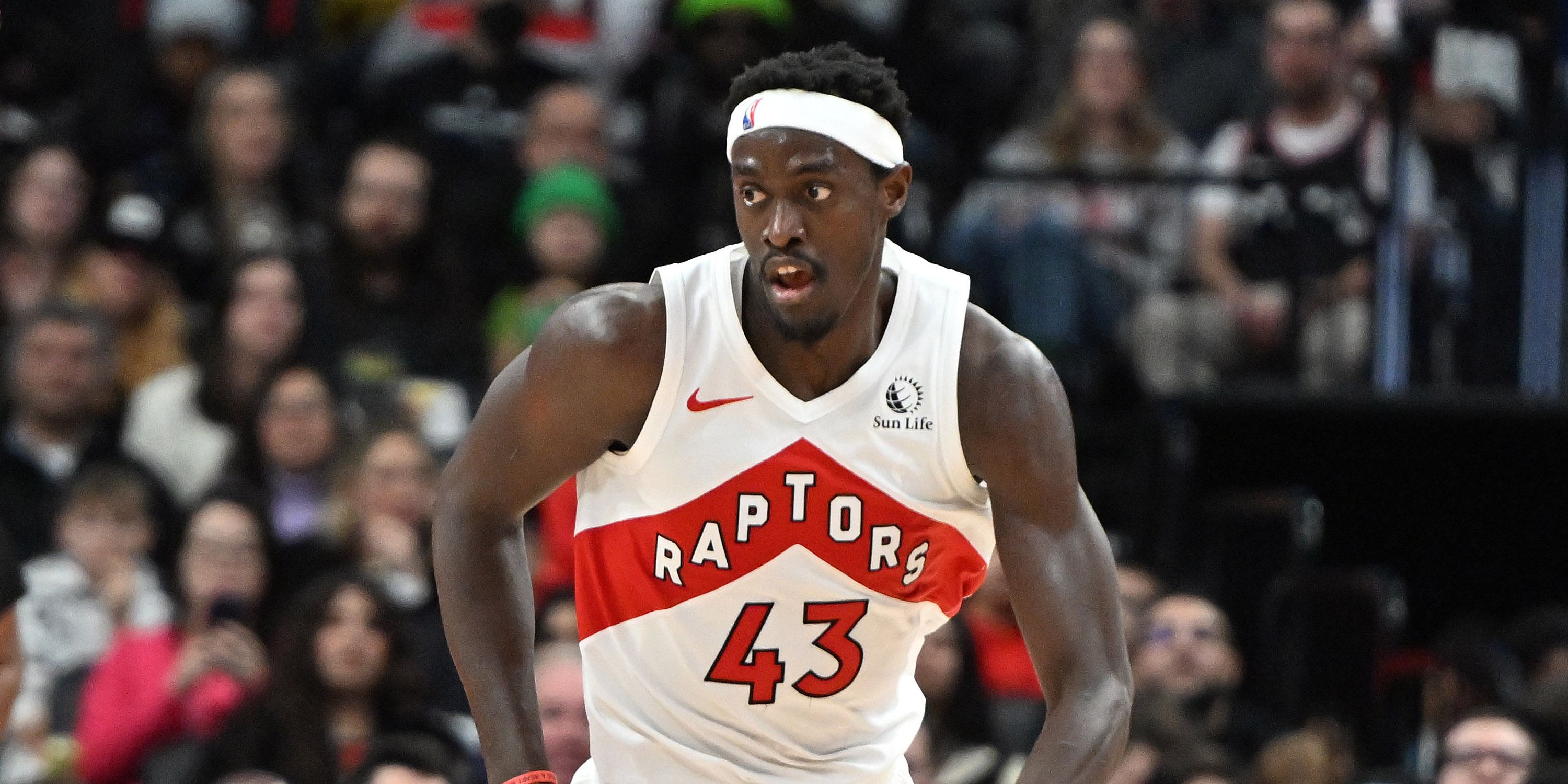 Pascal Siakam has 'leverage' as Raptors weigh trade possibilities