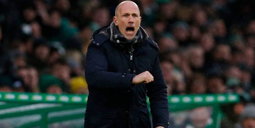 Rangers move for Lawrence Shankland is 'still alive'