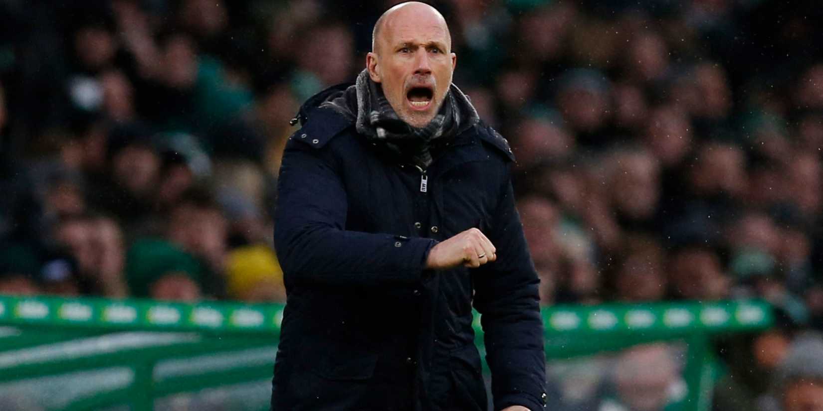 Celtic v Rangers Starting Lineups for Premier Sports Cup Final Amid ...