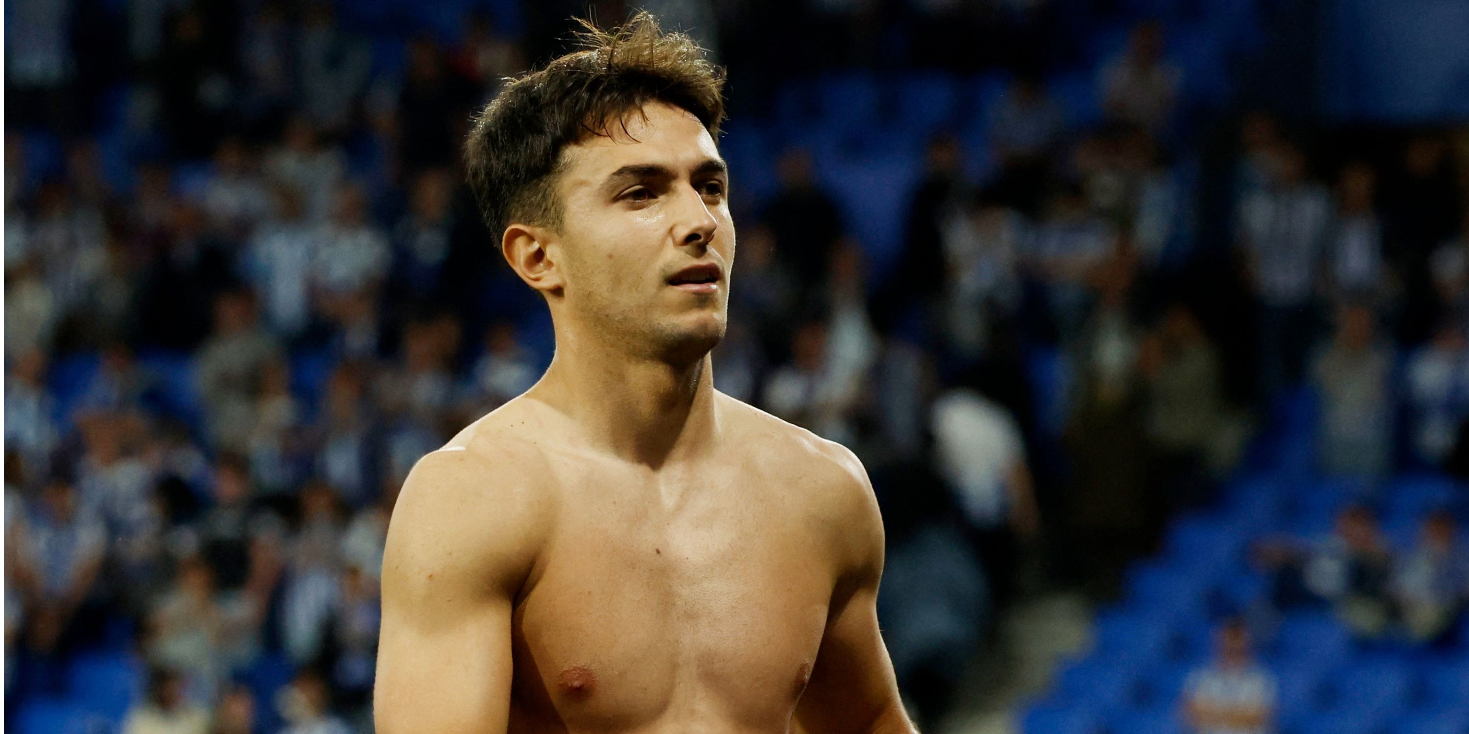 Liverpool 'Considering' Move for Martin Zubimendi Liverpool 'Considering' Move for Martin Zubimendi