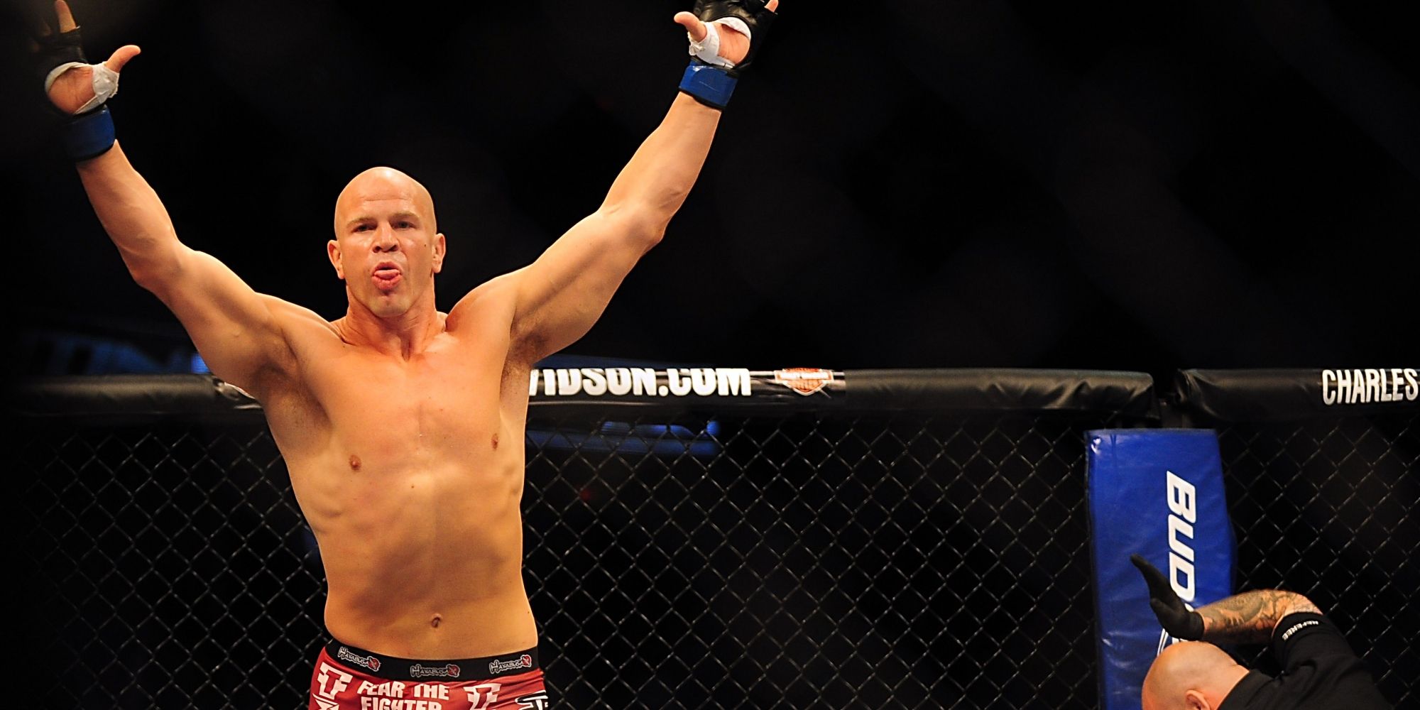 The 10 fastest knockouts in UFC history