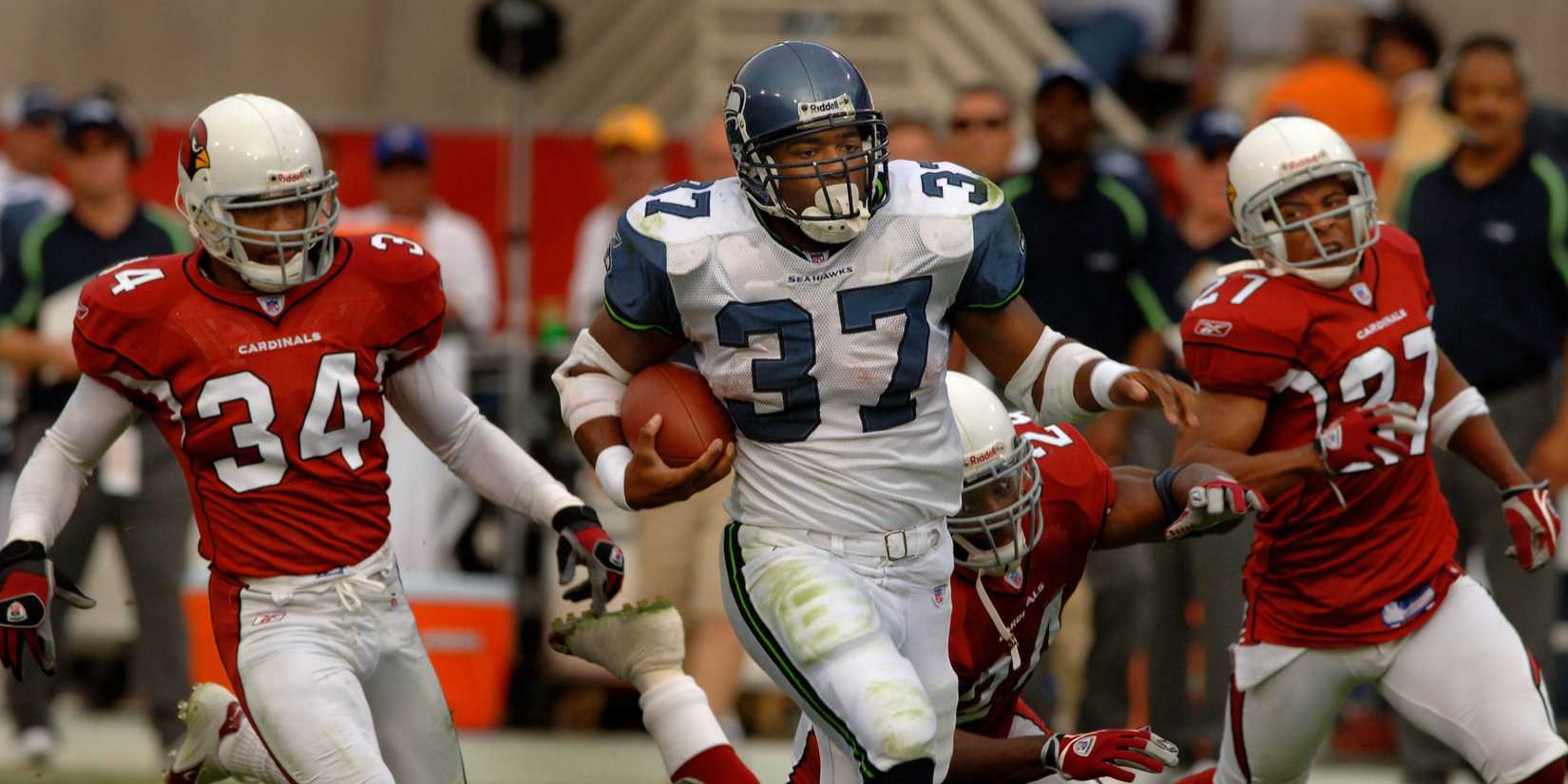 The 10 Running Backs With the Most Rushing Touchdowns in NFL History