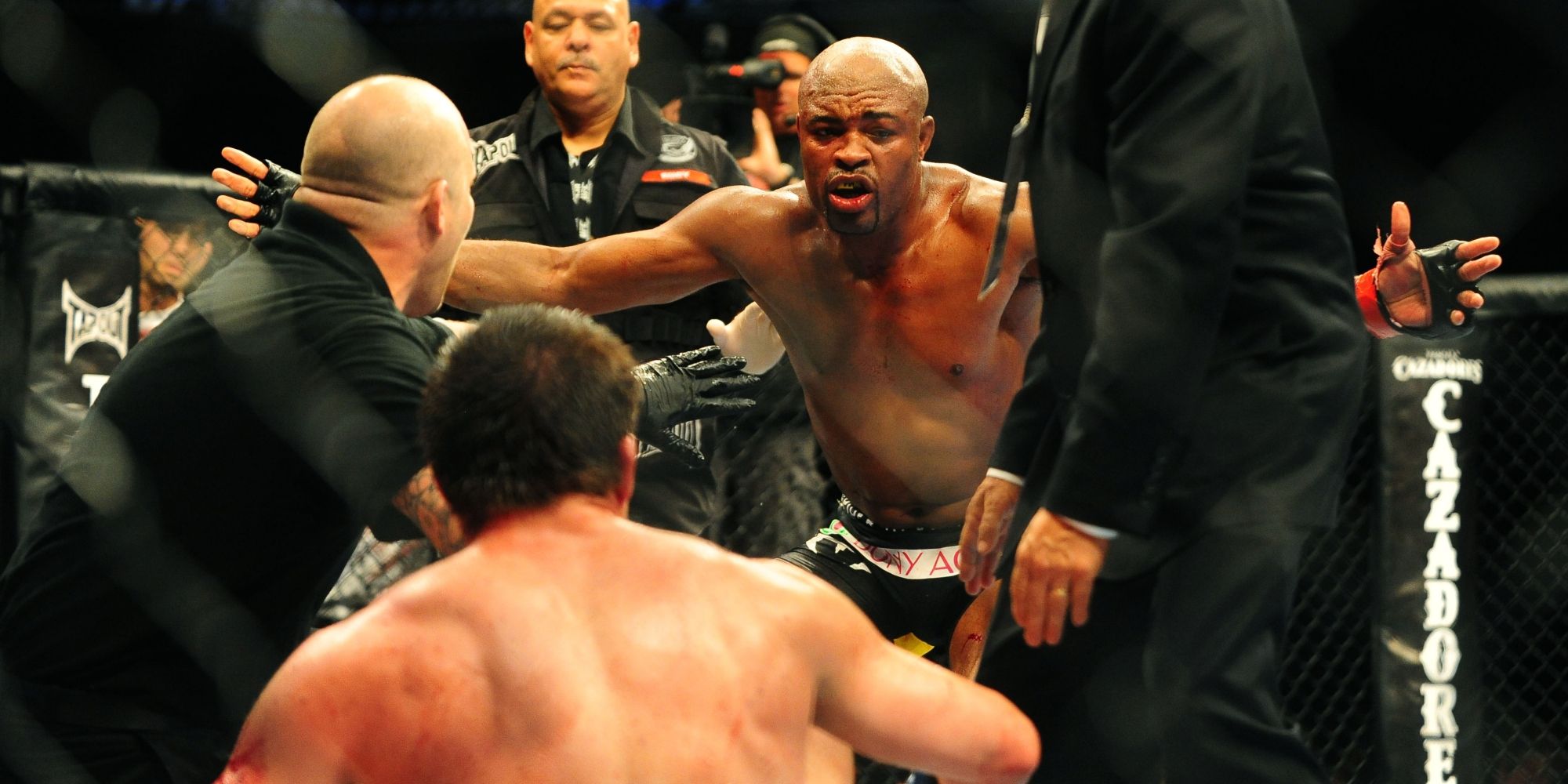 The 10 most incredible comebacks in UFC history ranked