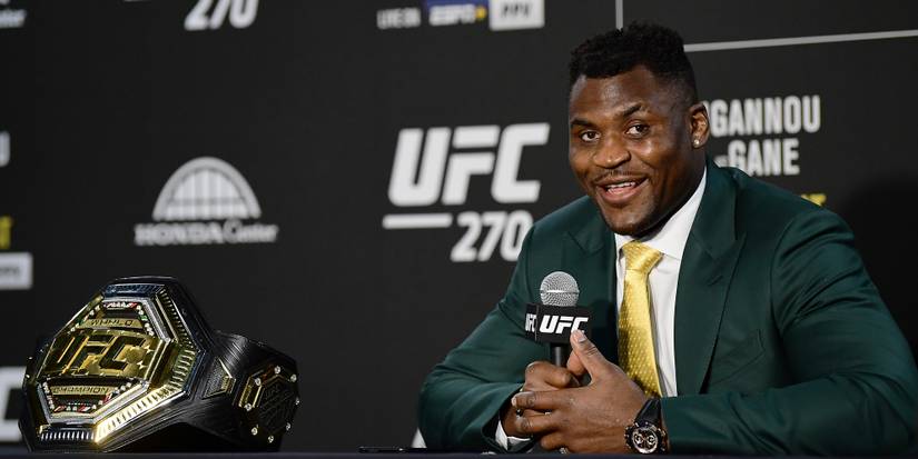 Francis Ngannou's Net Worth (2024) Including UFC & Boxing Earnings