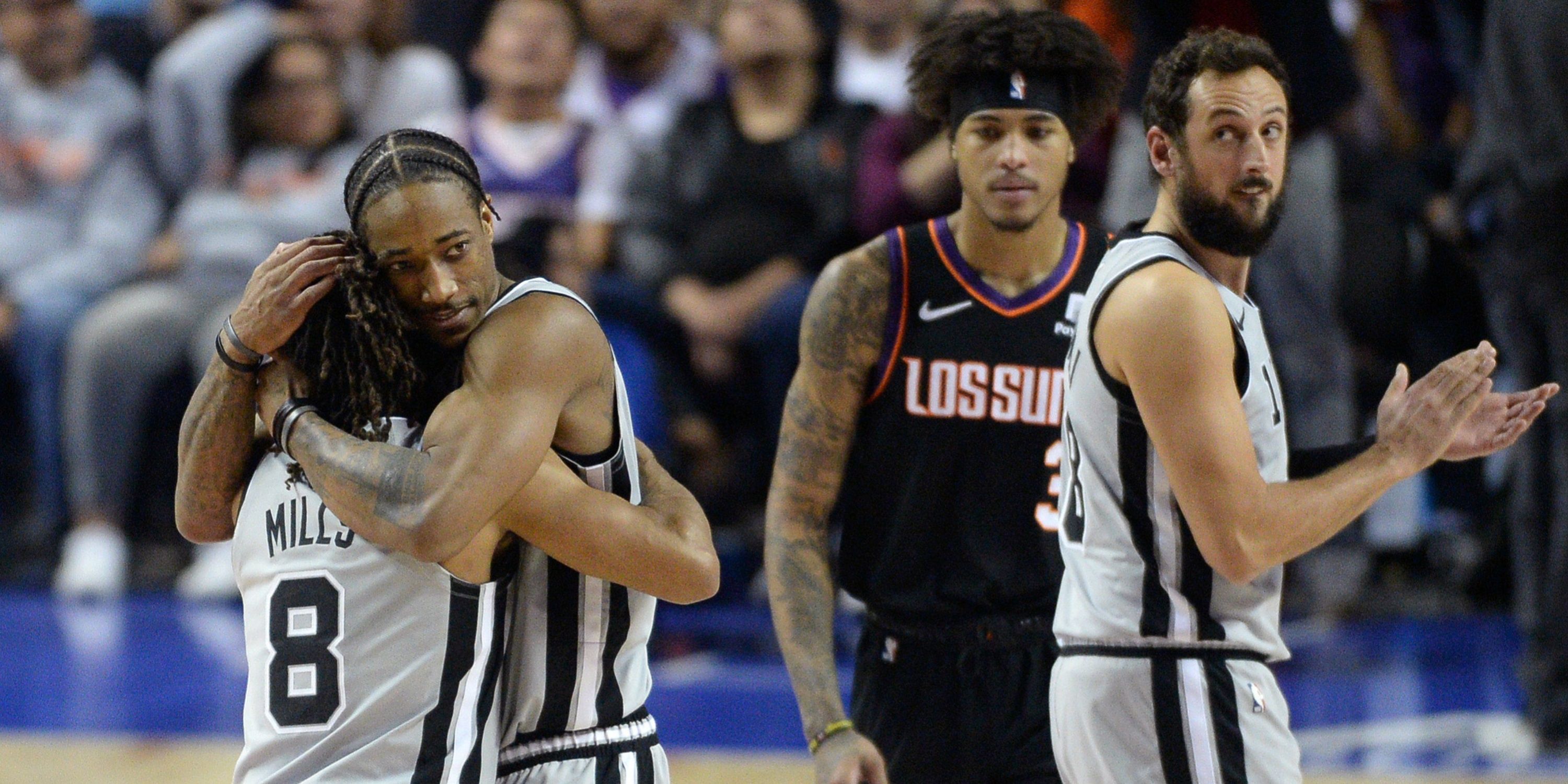 Top 5 International NBA Games of All Time