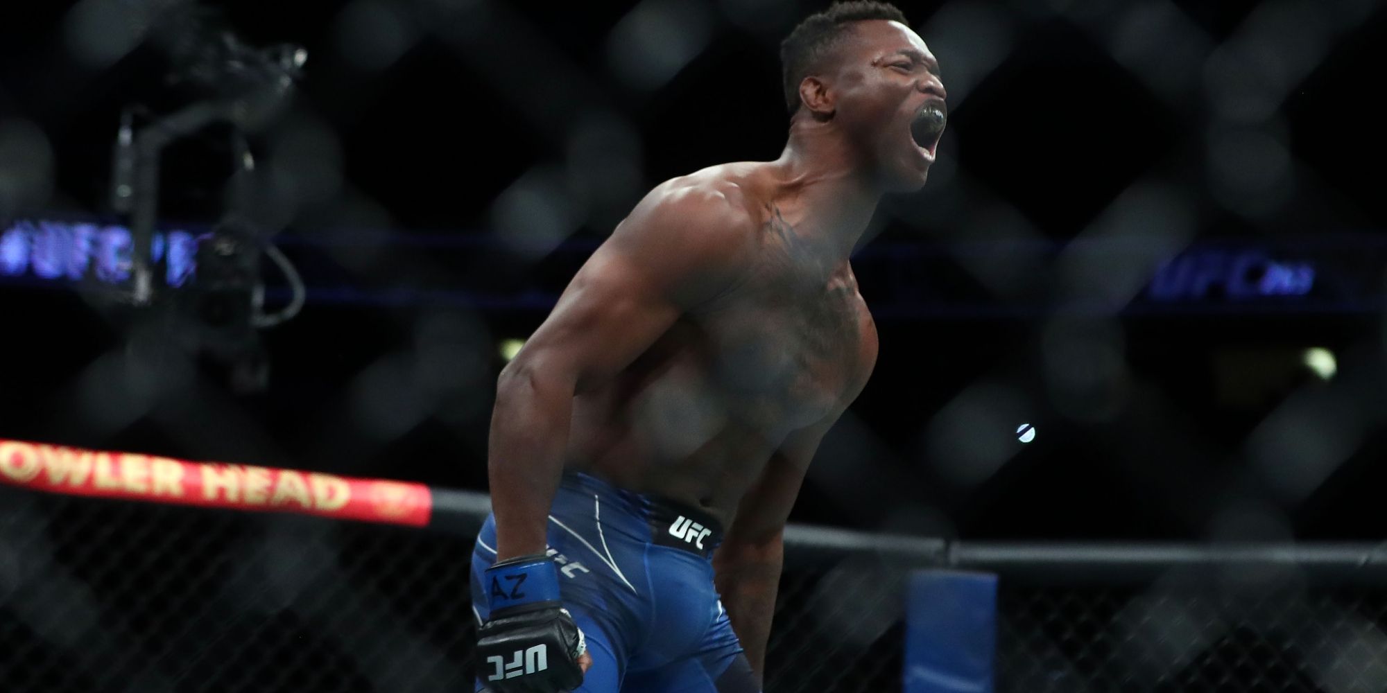 The 10 fastest knockouts in UFC history