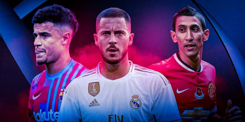 9 Most Expensive Transfers in Football History (Ranked)