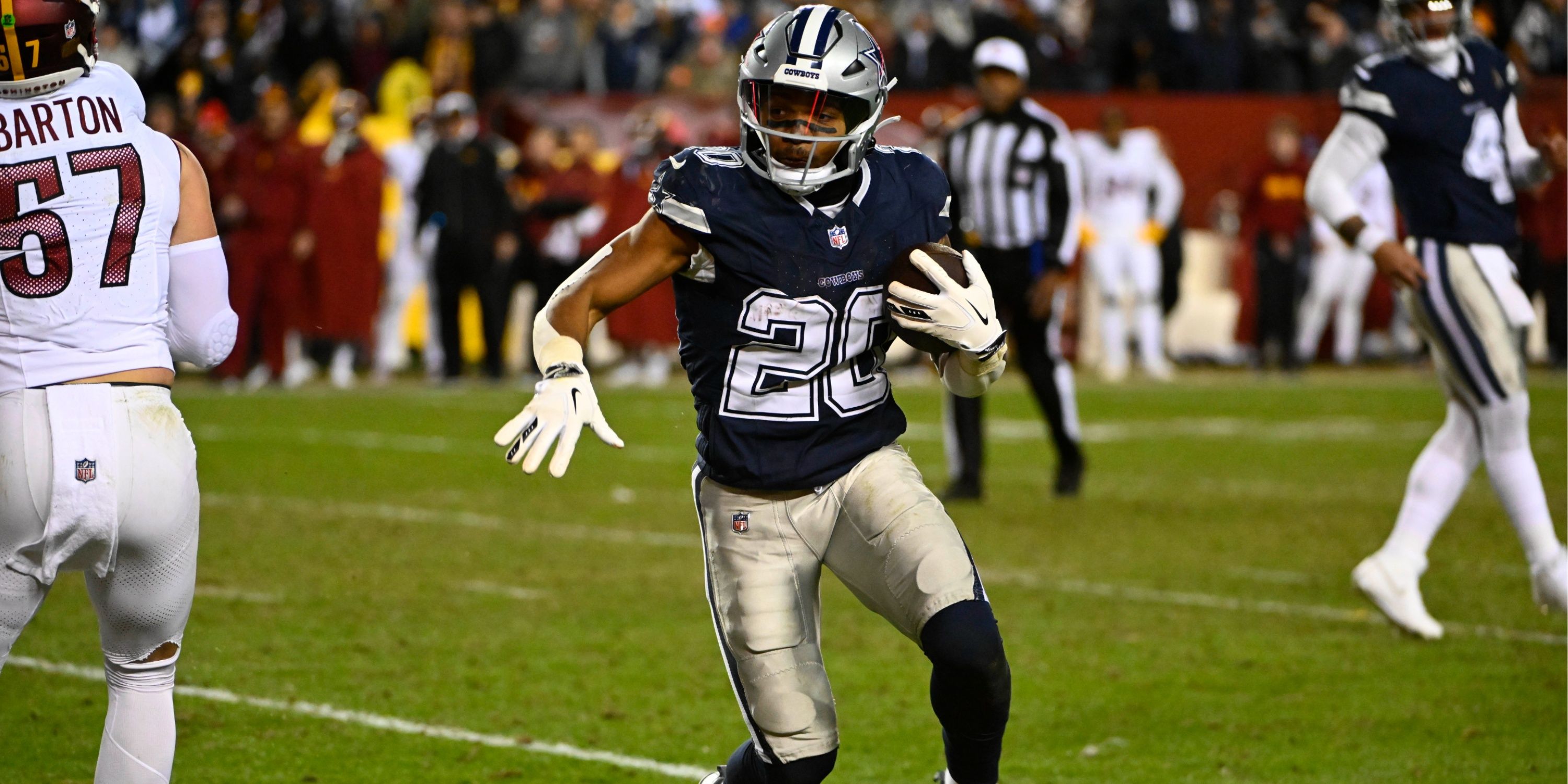 Tony Pollard is Signing With the Tennessee Titans