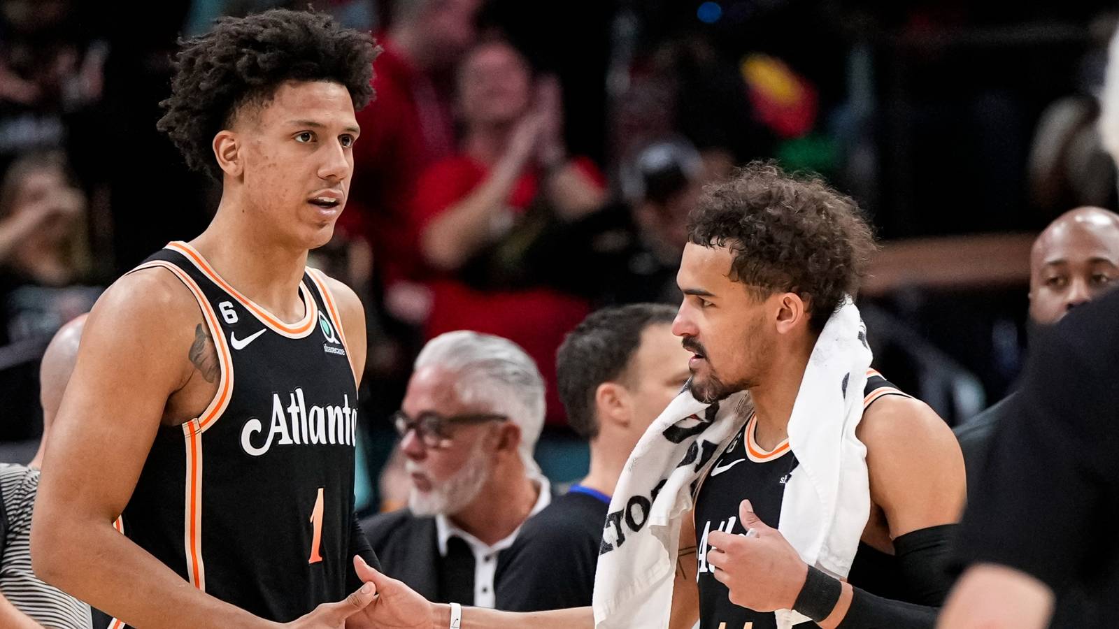 NBA Trade Rumors: Trae Young, Jalen Johnson 'only untouchable players ...