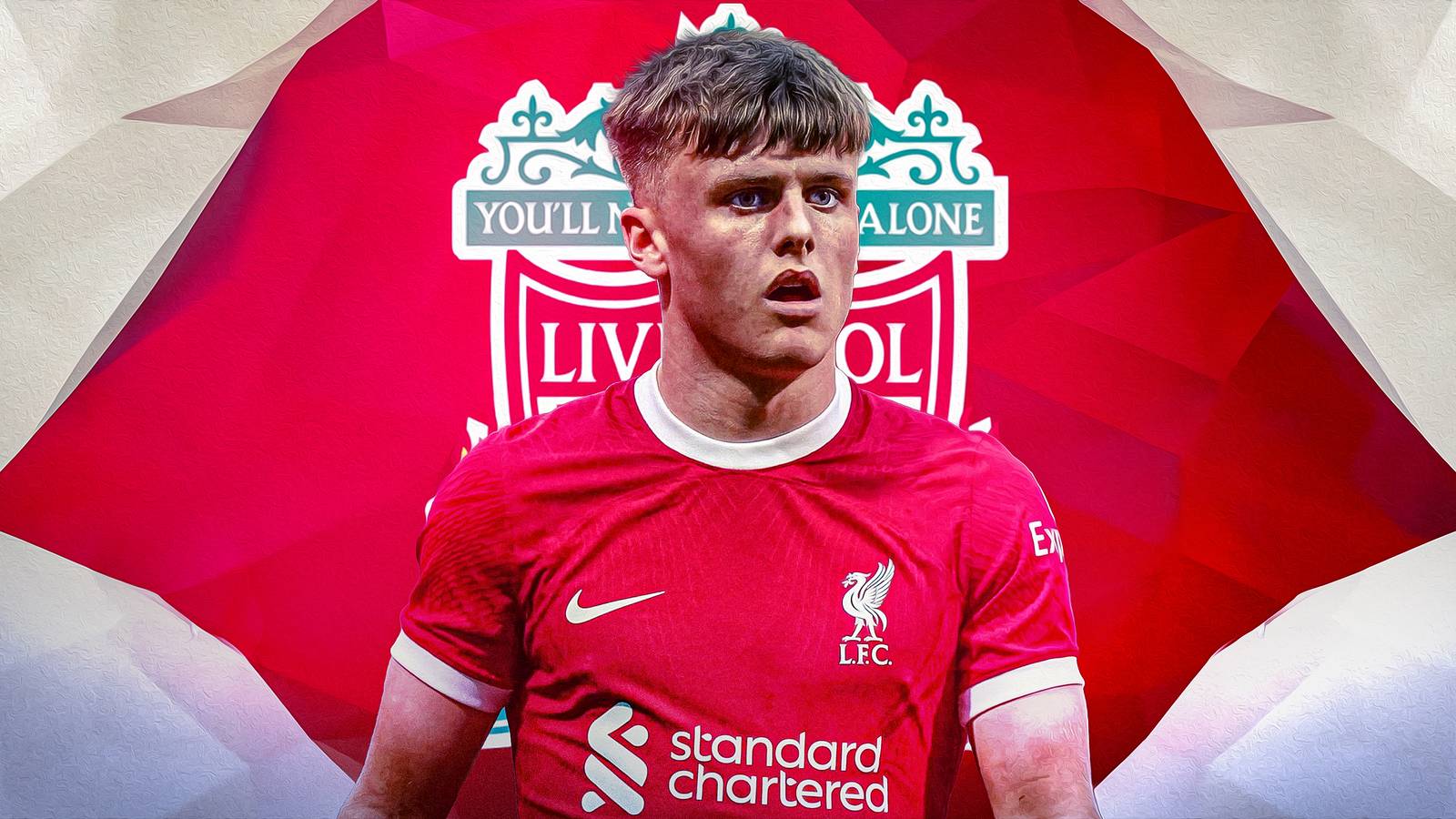 Who is Ben Doak: Liverpool's young Scottish starlet waiting for his ...