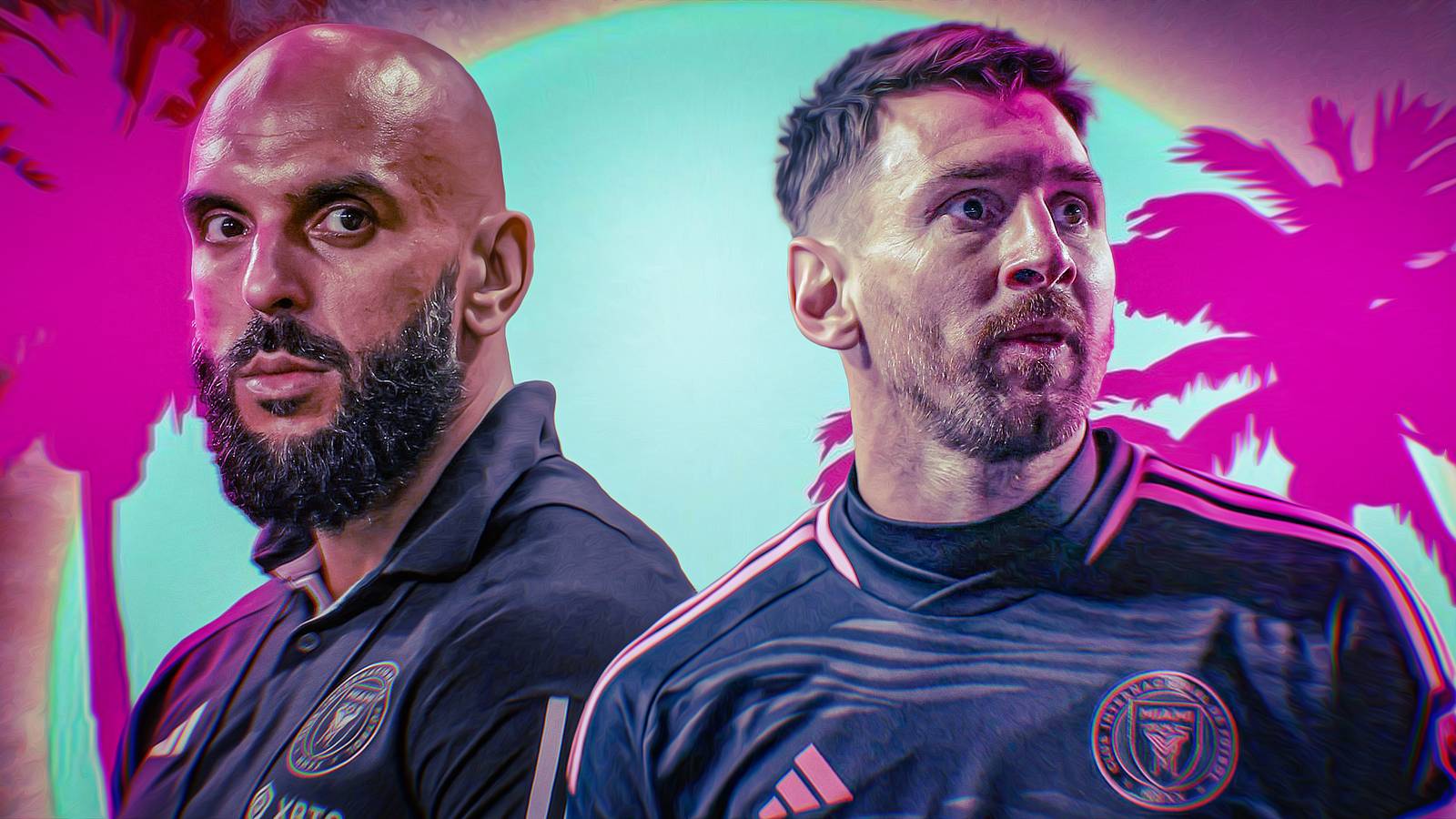 Who is Lionel Messi’s Bodyguard Yassine Chueko