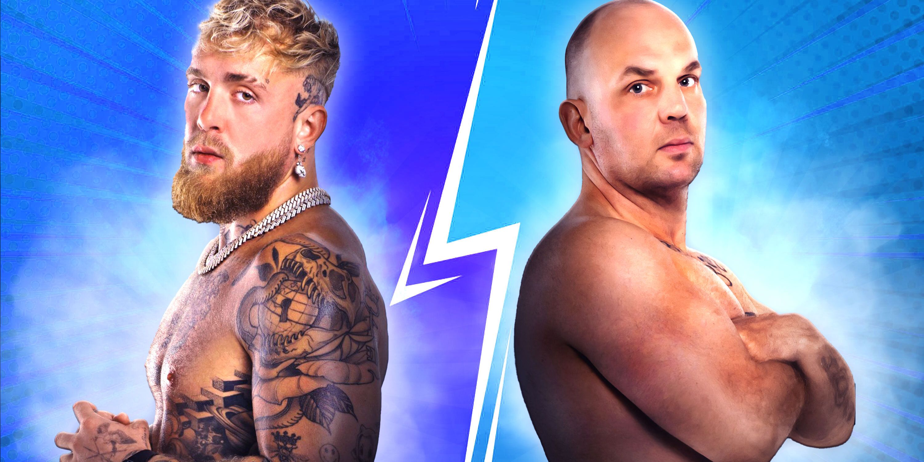 Ryan Bourland training footage for Jake Paul fight is damning