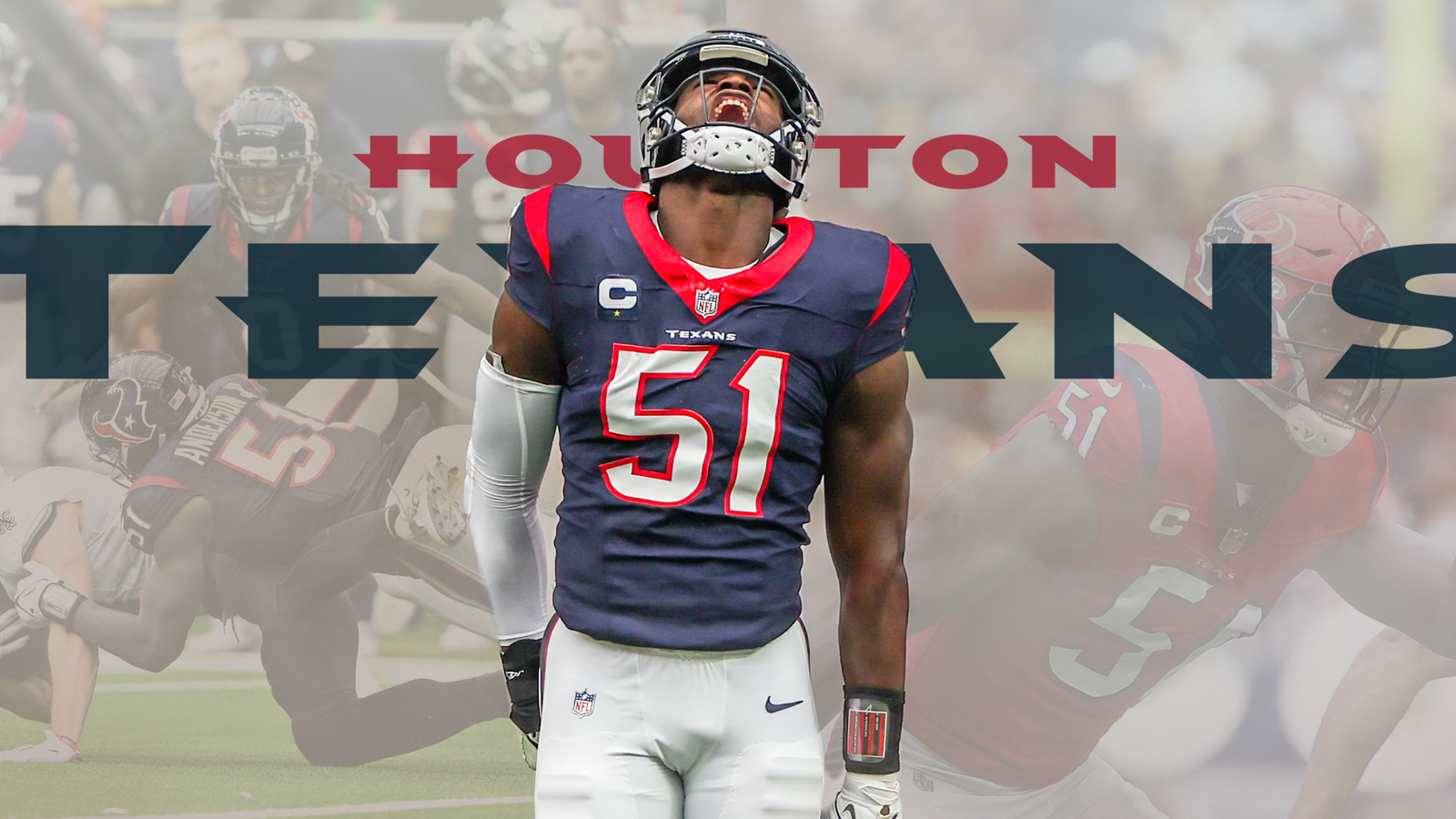 Texans' Will Anderson Jr. is building a strong case for DROY