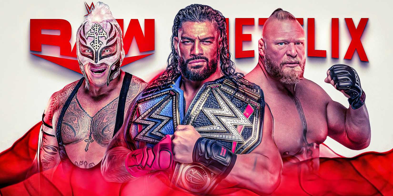 5 New WWE Shows Announced For Netflix