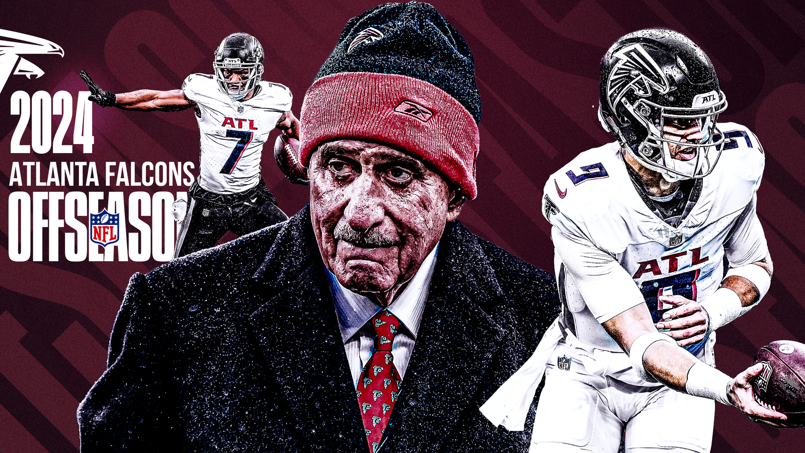 Atlanta Falcons 2024 offseason primer