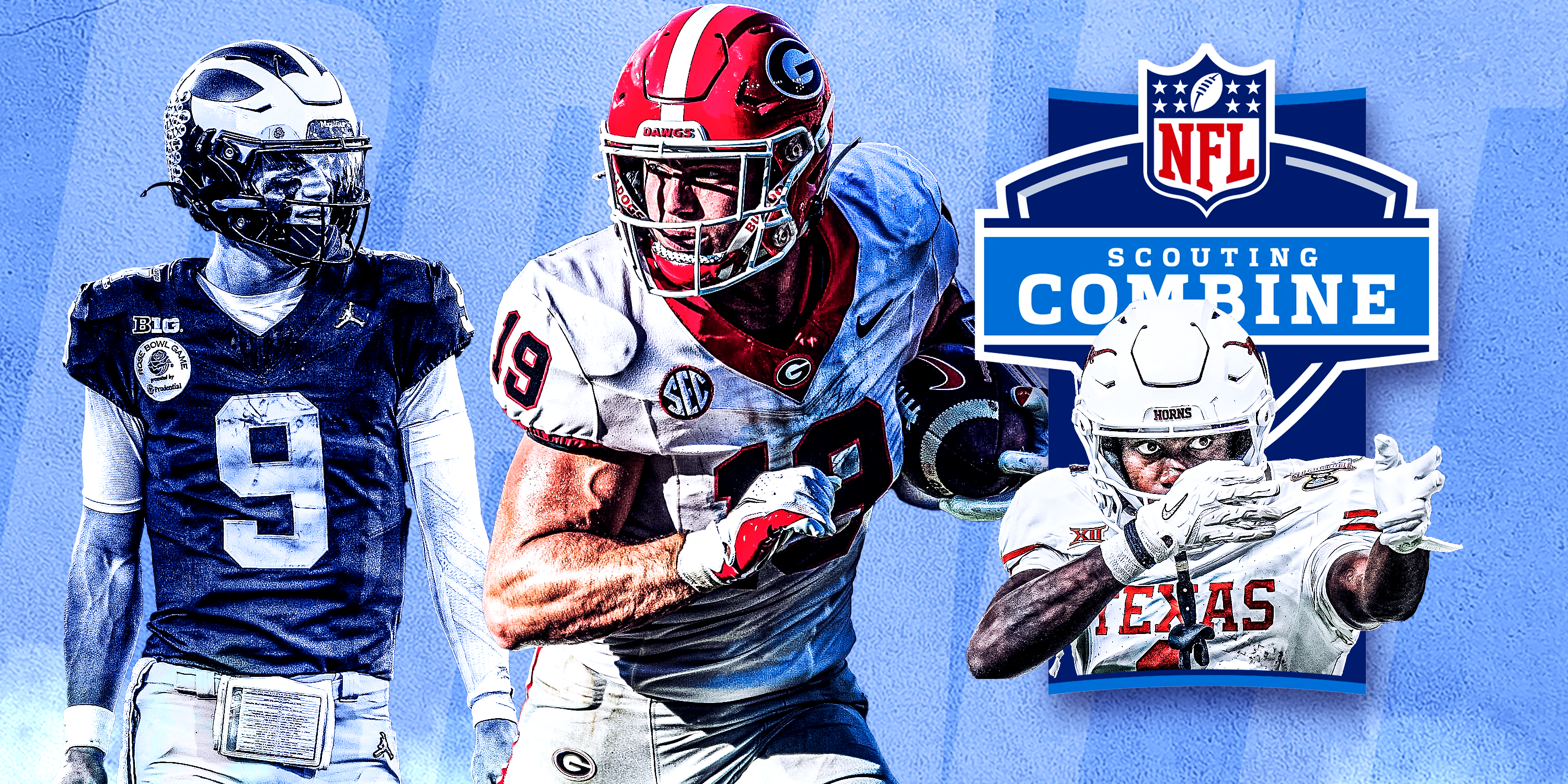 NFL Scouting Combine: Five offensive players to watch in Indianapolis