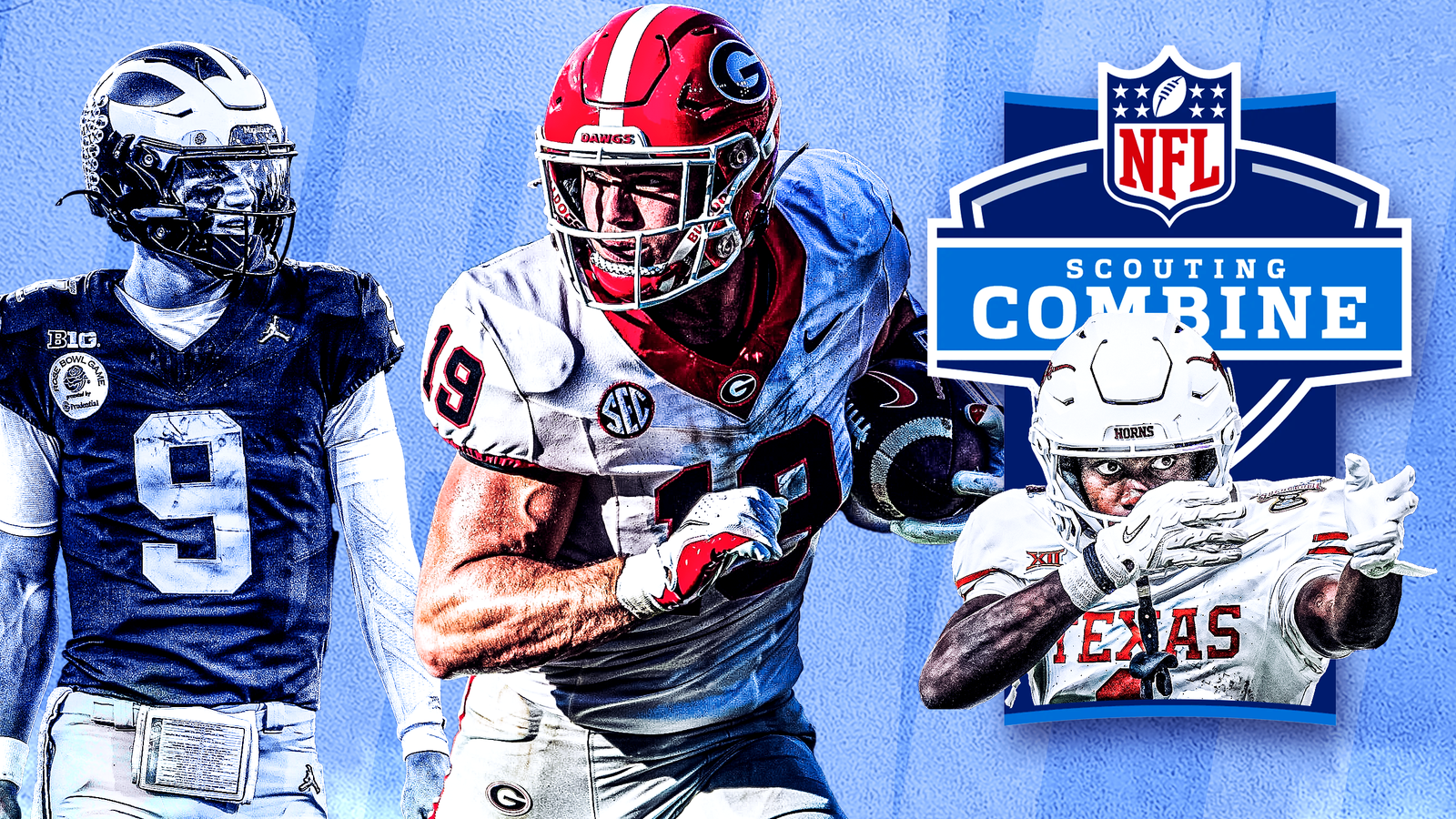 NFL Scouting Combine: Five offensive players to watch in Indianapolis