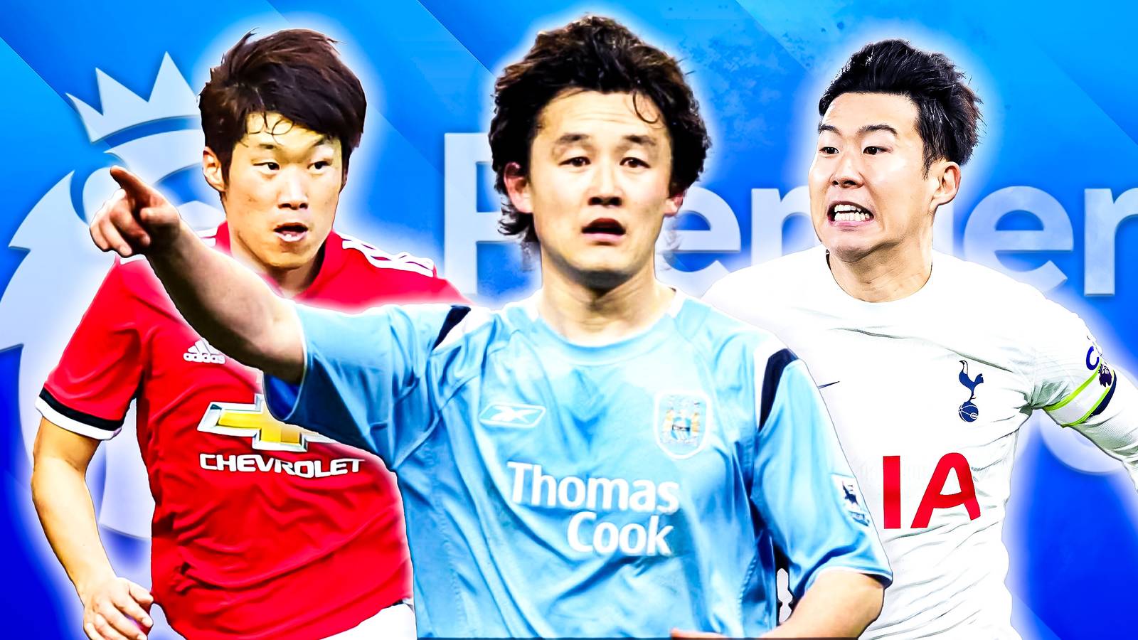 11 Best Asian Players to Play in the Premier League (Ranked)